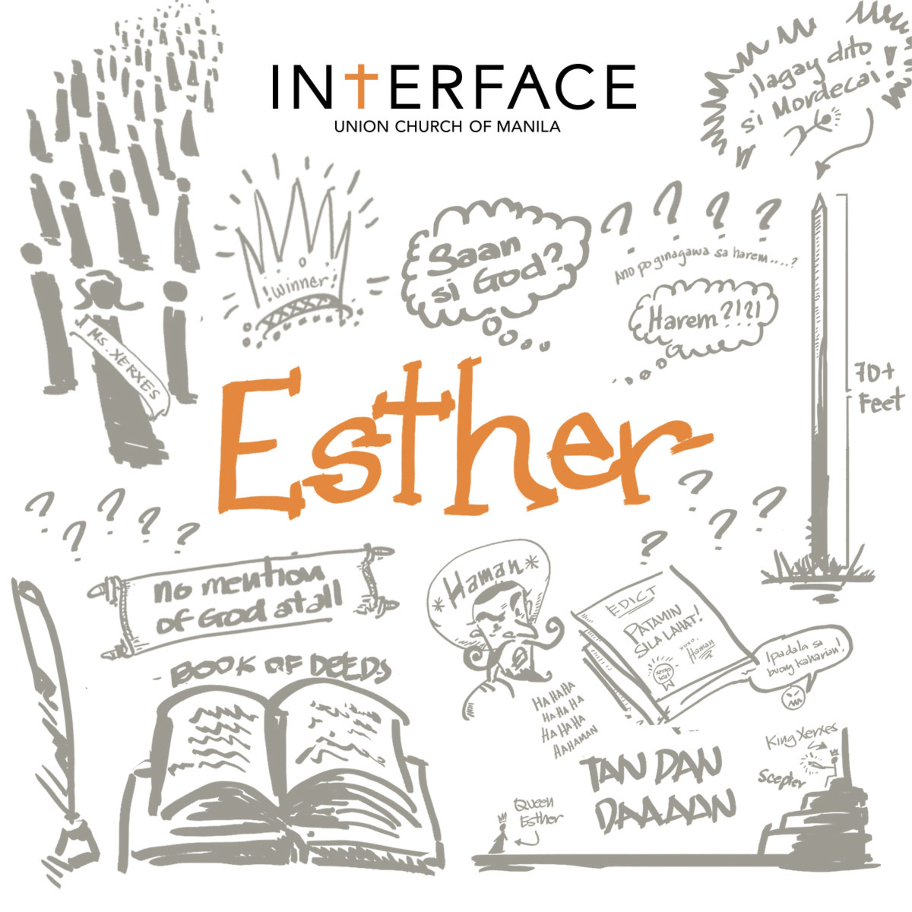 Esther - Chapter 8 - The counter decree – UCM Interface Bible Study ...