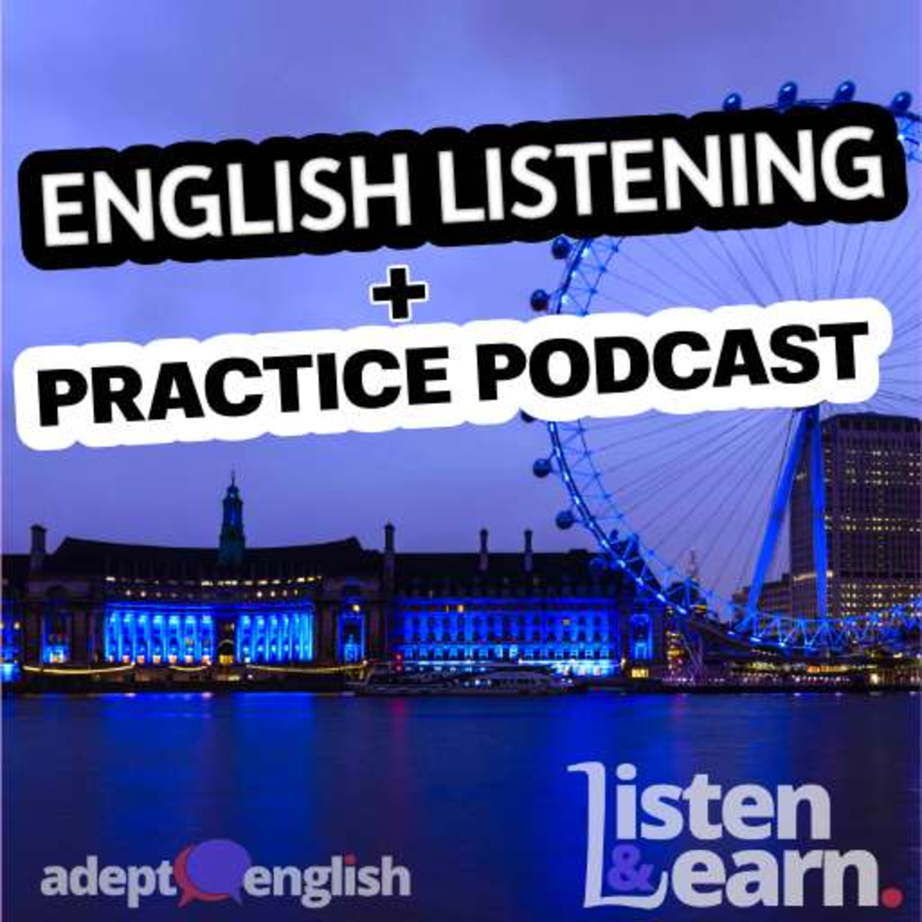 Learn English Through Listening - Improve Your English List