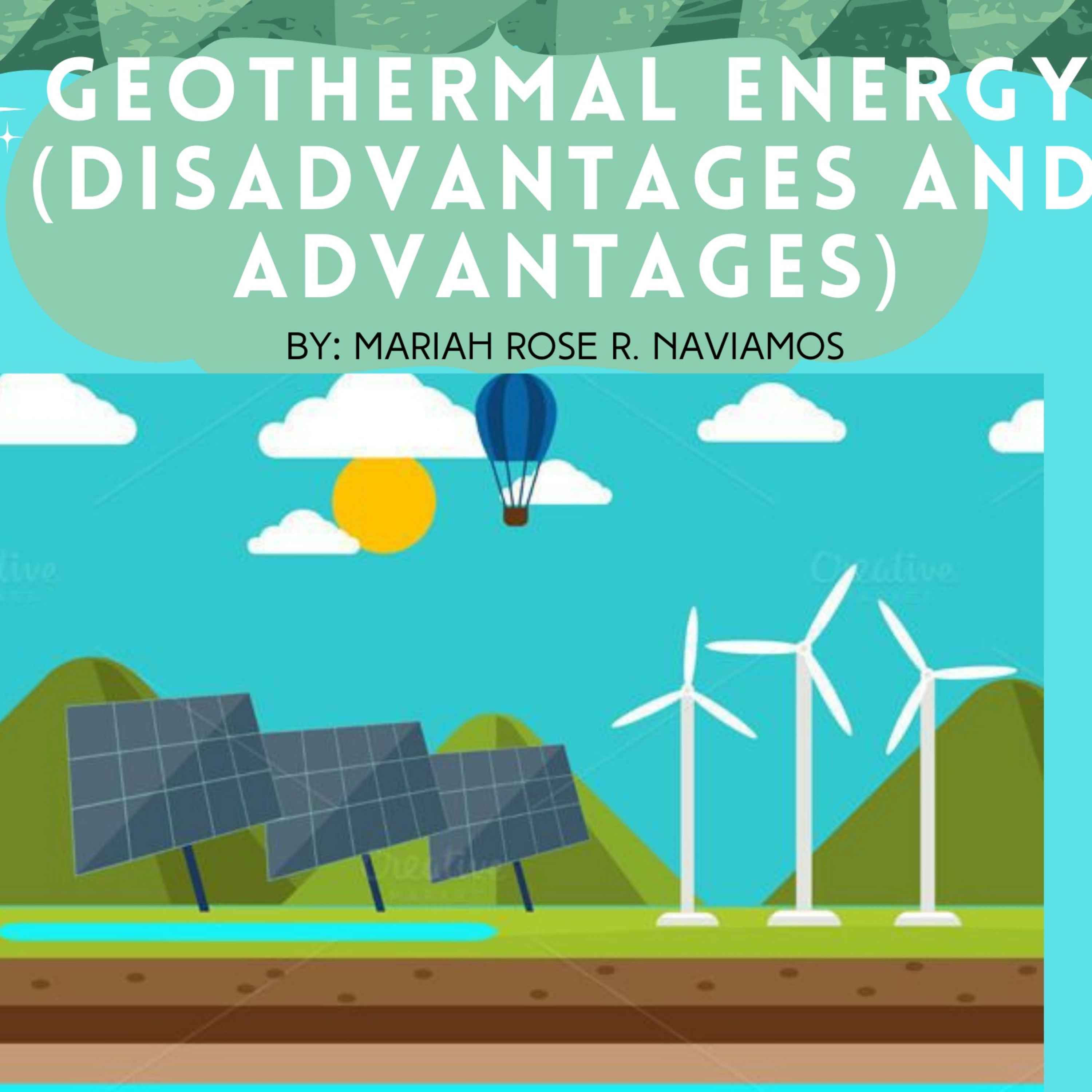 ADVANTAGES AND DISADVANTAGES OF GEOTHERMAL ENERGY – YOUR DAILY ...