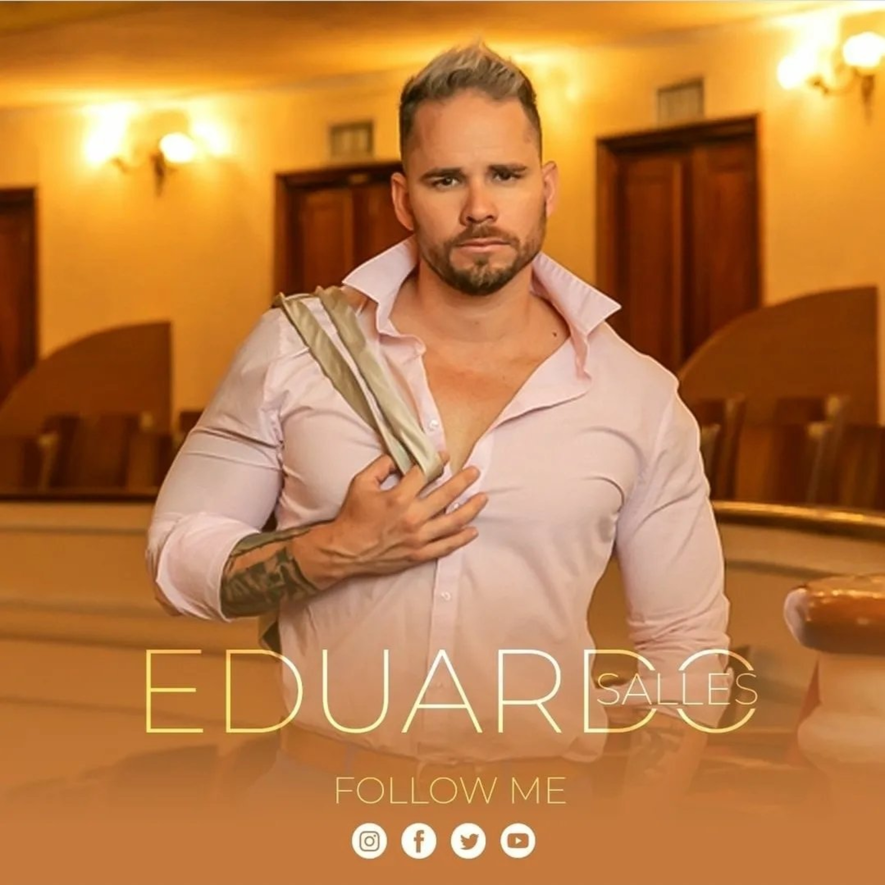 Eddy Salles (Gran Tenor) con un rango vocal del tercer Sol a él La Cinco – BIOGRAFIA URBANA ...