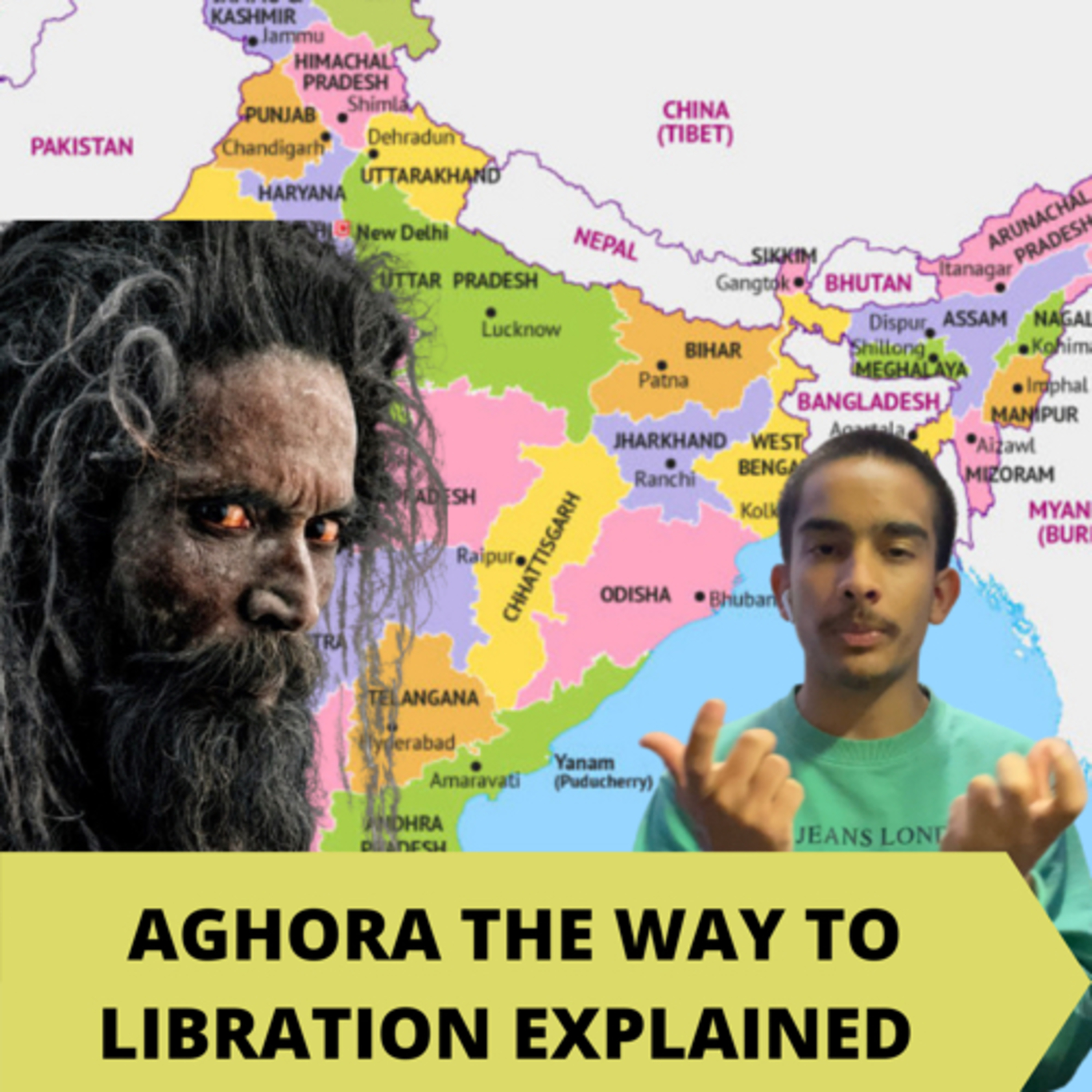 AGHORA THE WAY TO LIBRATION EXPLAINED – THE MYSTERIES OF INDIAN CULTURE ...