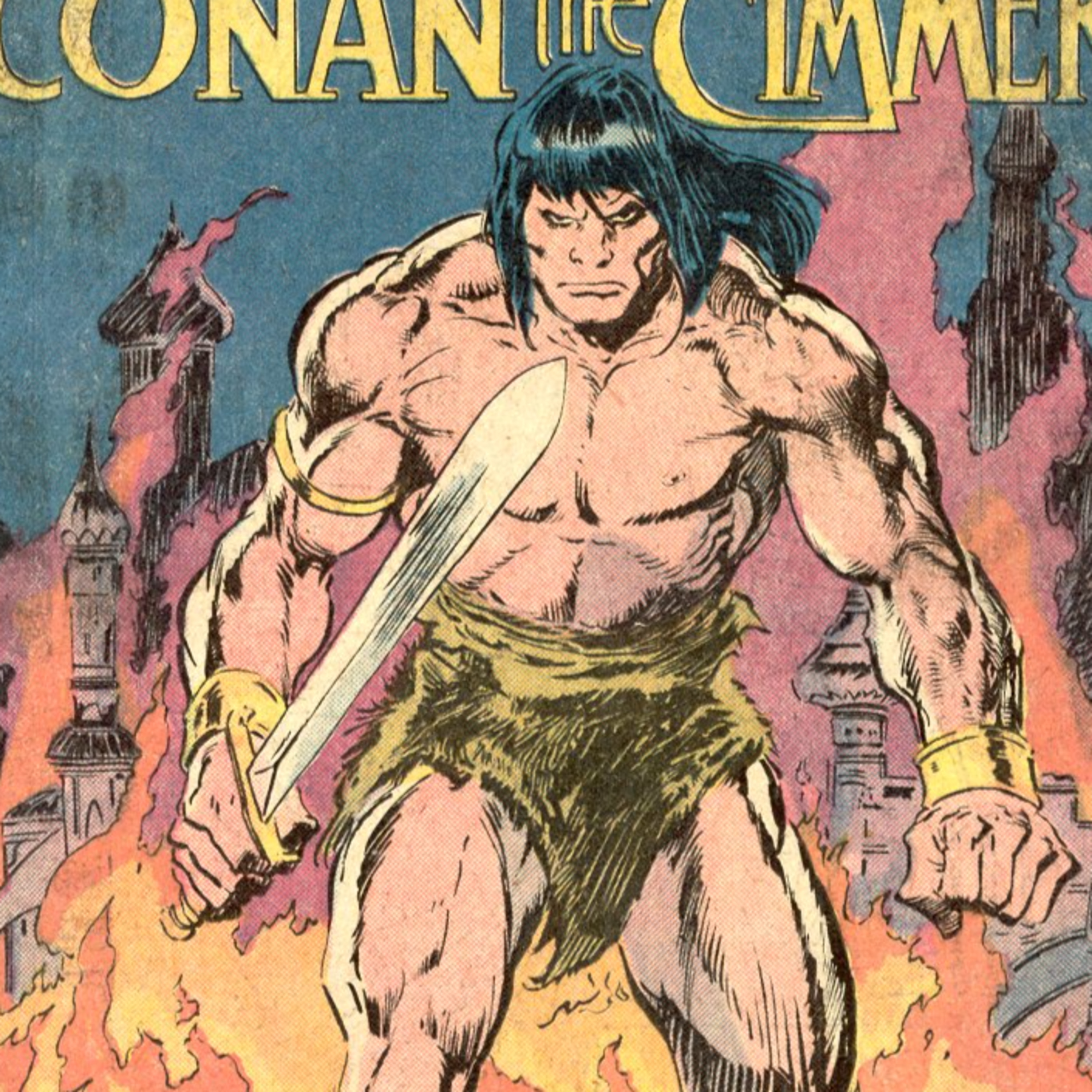 Conan the Barbarian - The Phoenix on the Sword - Chapter 1 – Fantasy and SF Book Reading ...