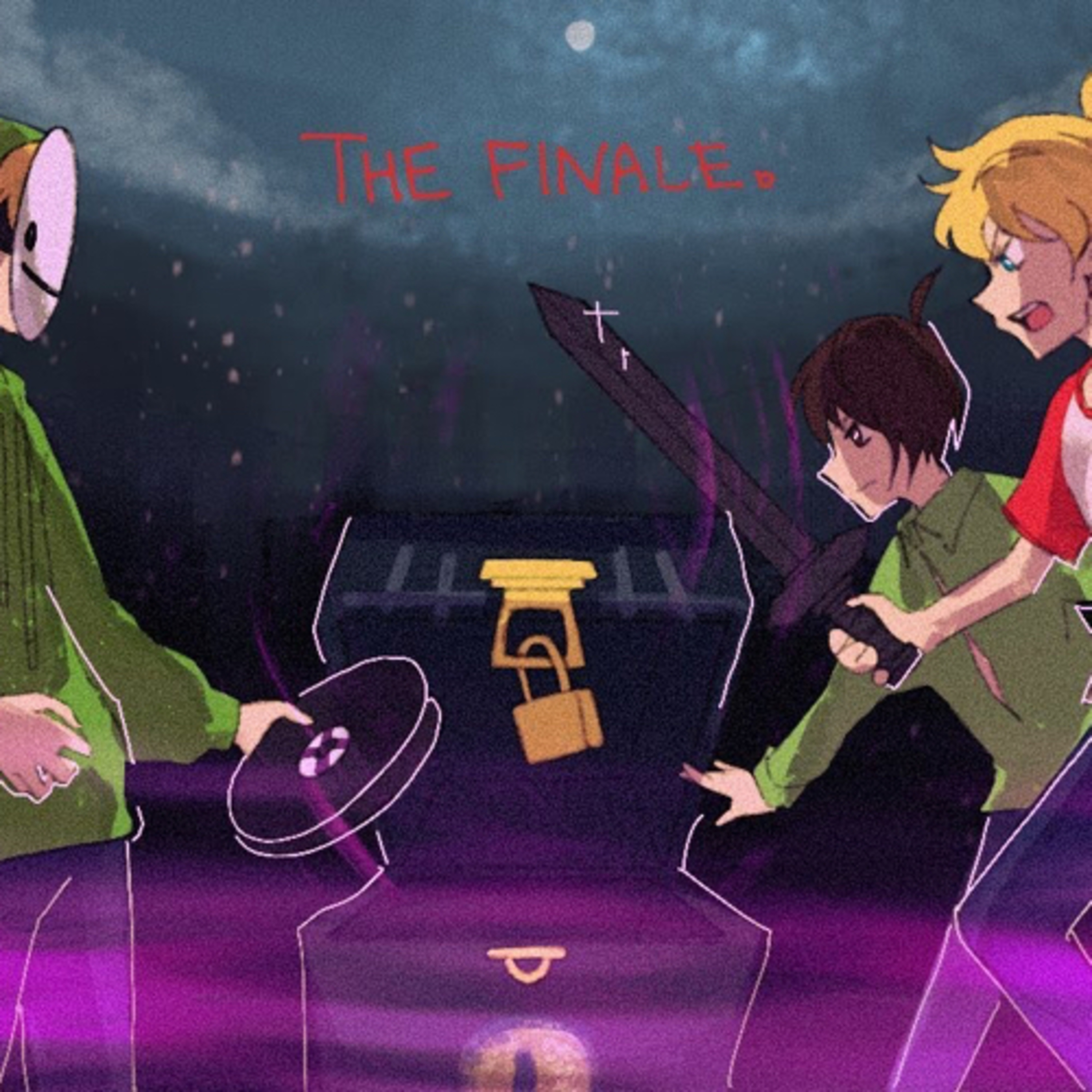 Honey - Derivakat ( Dream SMP original Song) – Dream SMP All Access ...