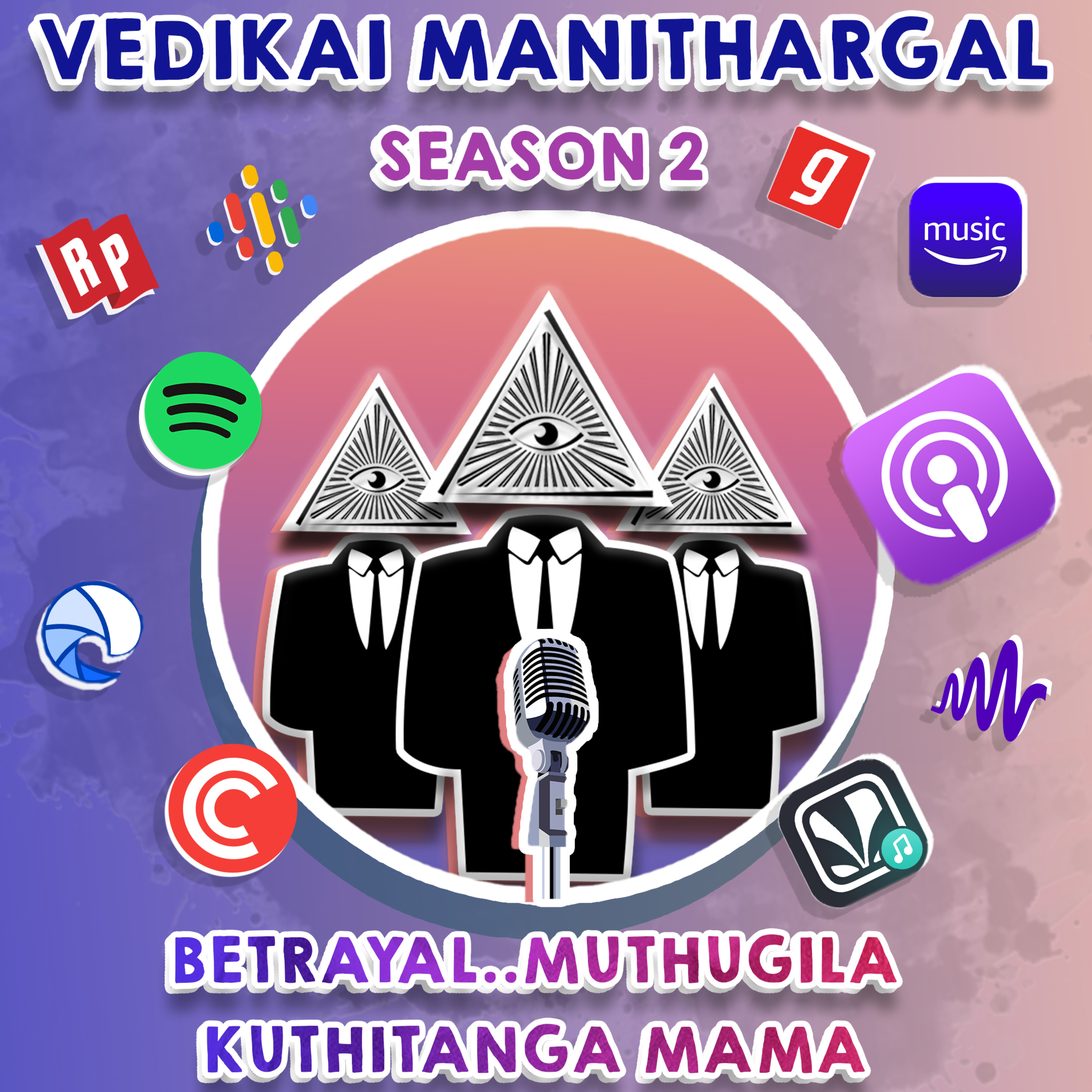S02(EP06) Betrayal..Muthugula kuthitangaa mamaaa..🥲 – Vedikai ...