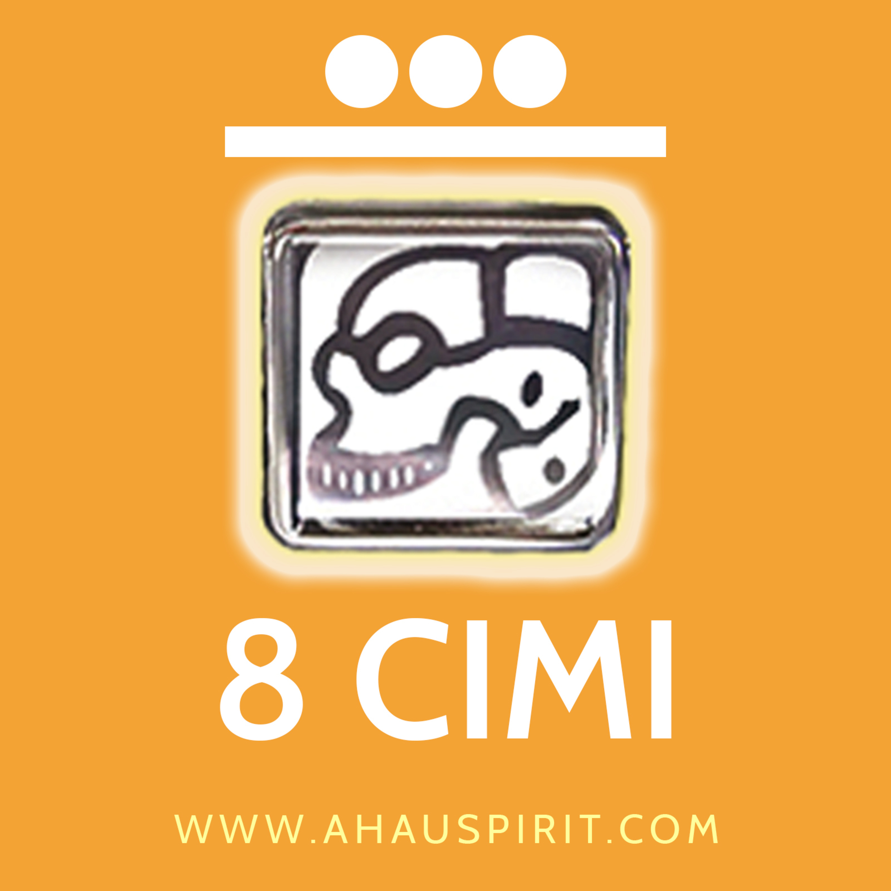 8 CIMI (Kin 86) - Meditación de la Energía del Día (KIN) con la ...