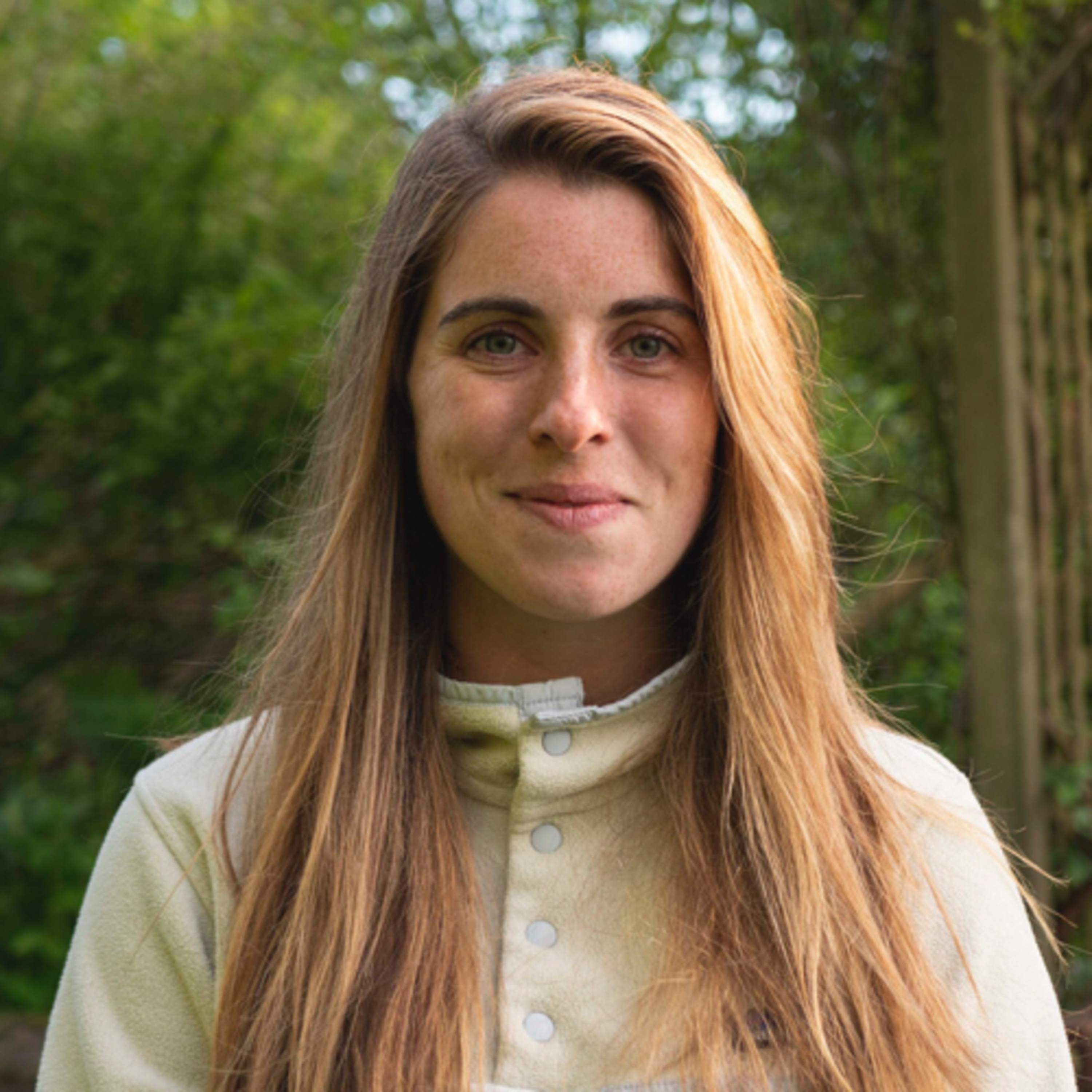 Ellie Berry - Walking the Waymarked Trails – No Finish Line – Podcast ...