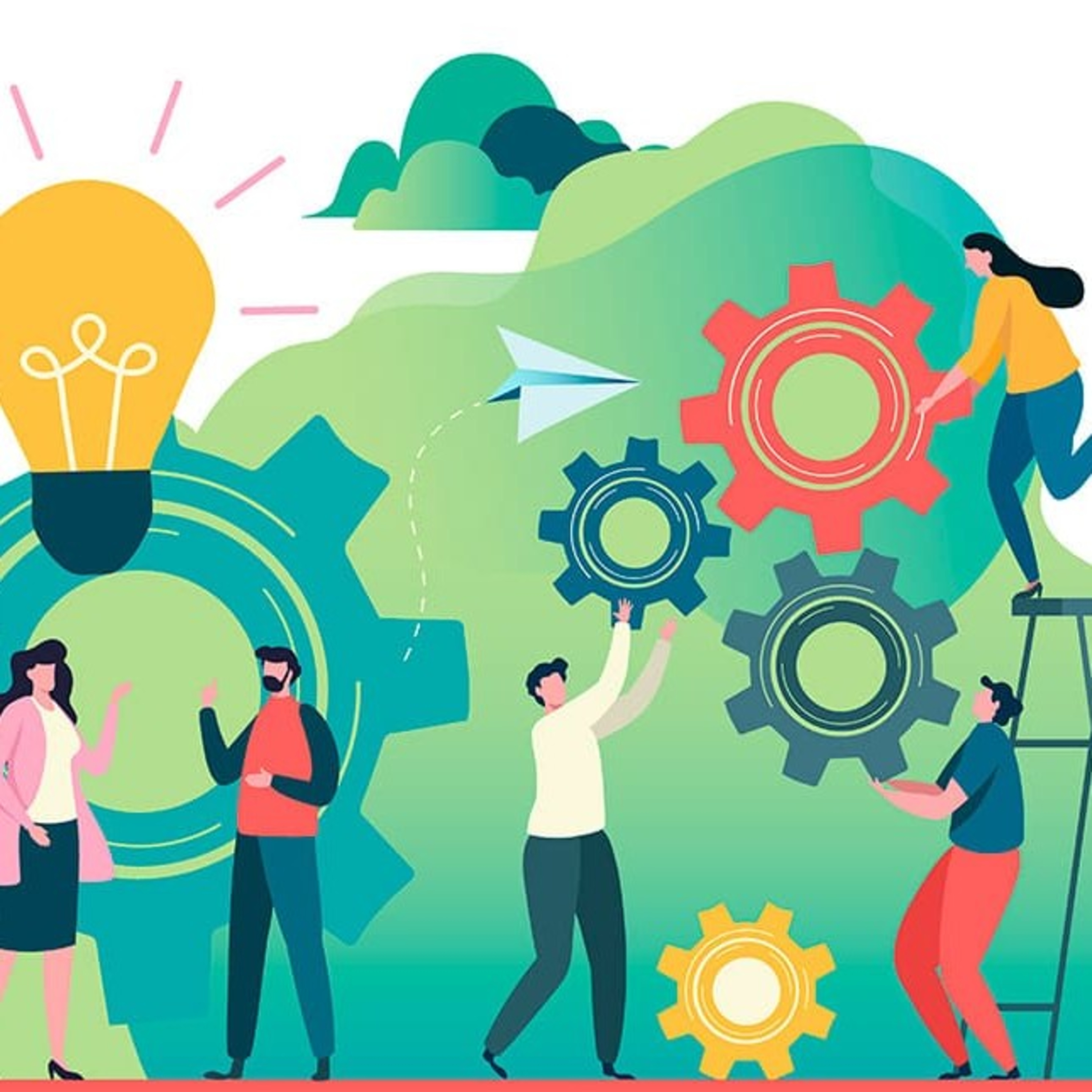 Macro y micro ambiente – Clima y cultura organizacional – Podcast – Podtail