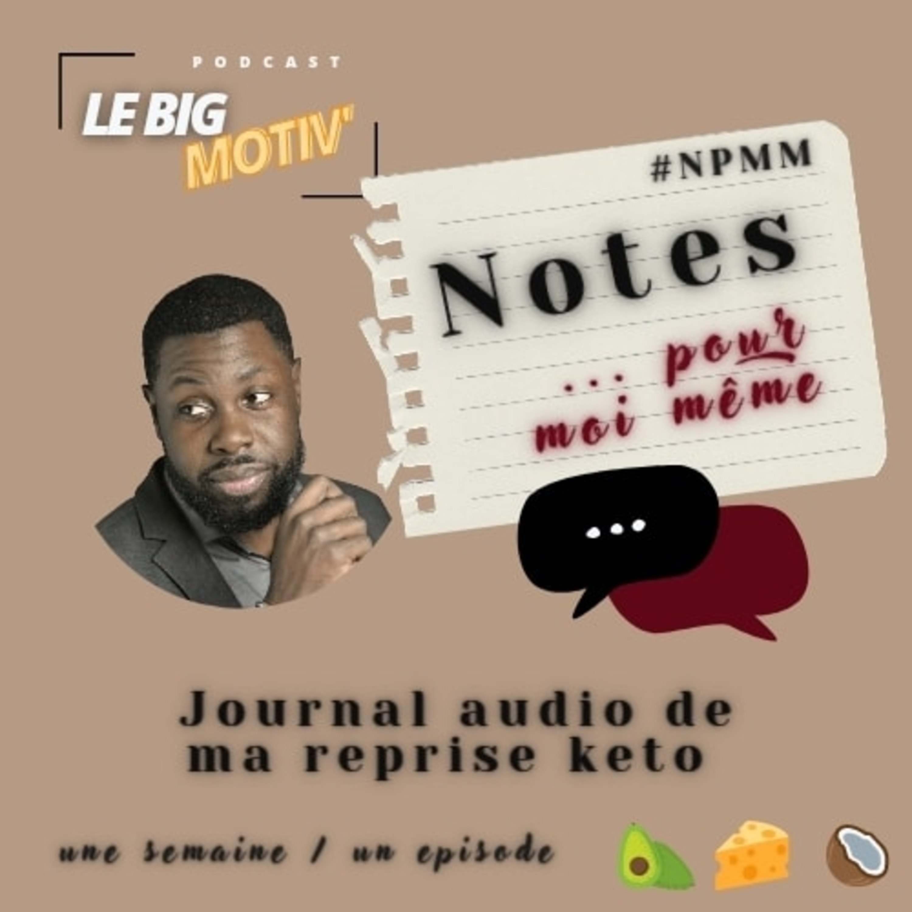 Le BIG MOTIV' - Notes... pour moi même - Episode 2 : ROUTINES (jour 5,6 ...