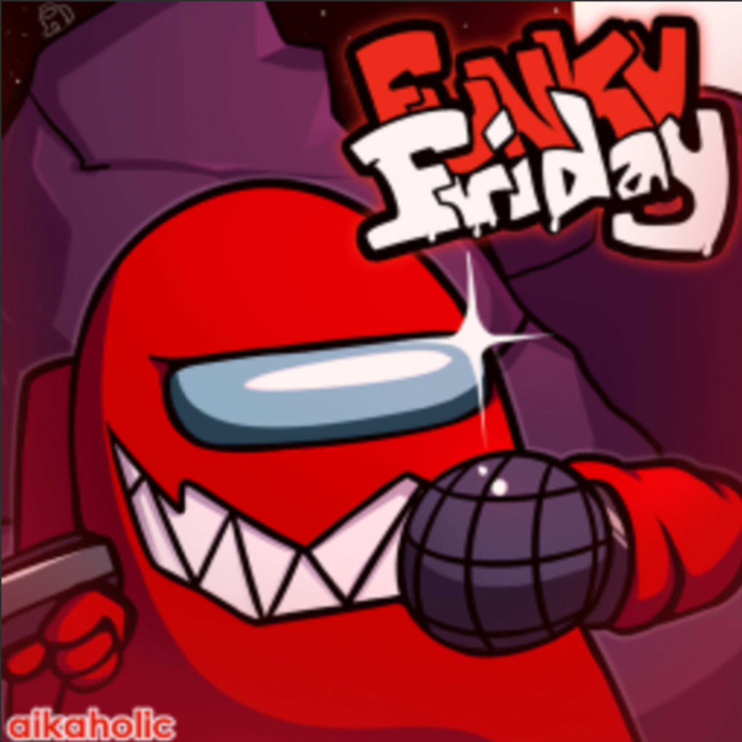 Sussus Moongus - V.S. IMPOSTOR – Friday Night Funkin’ Club! – Podcast ...