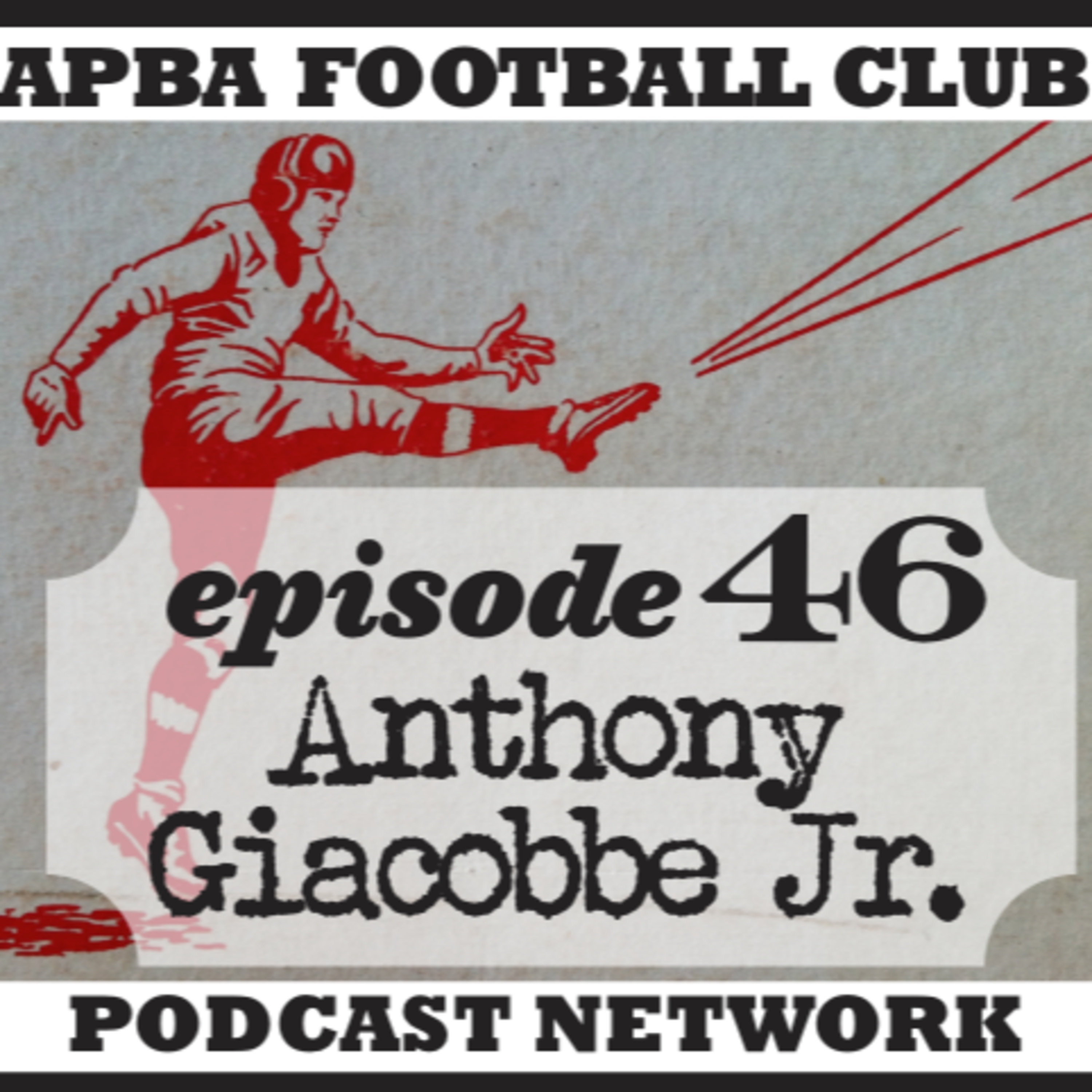 Ep 46 | APBA Journal reviewer Anthony Giacobbe Jr. recalls APBA in the ...