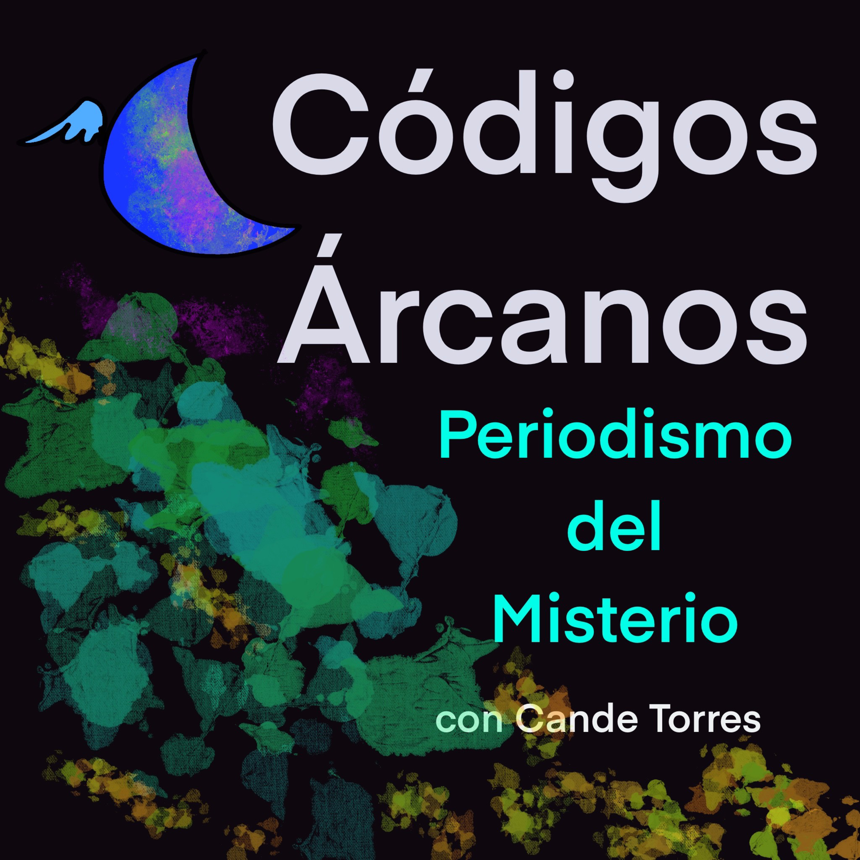 1. VI UN FANTASMA DE NIÑO O QUE ES LO QUE VI? – CÓDIGOS ARCANOS – Podcast – Podtail