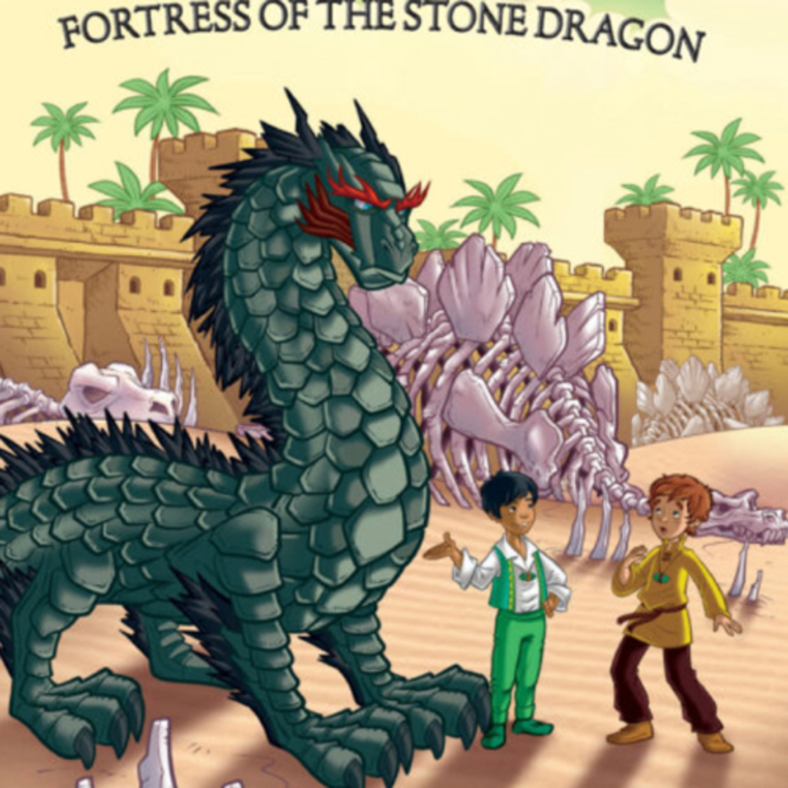 Dragon Masters Book 17 The Stone Dragon written by Tracy West – Let’s ...