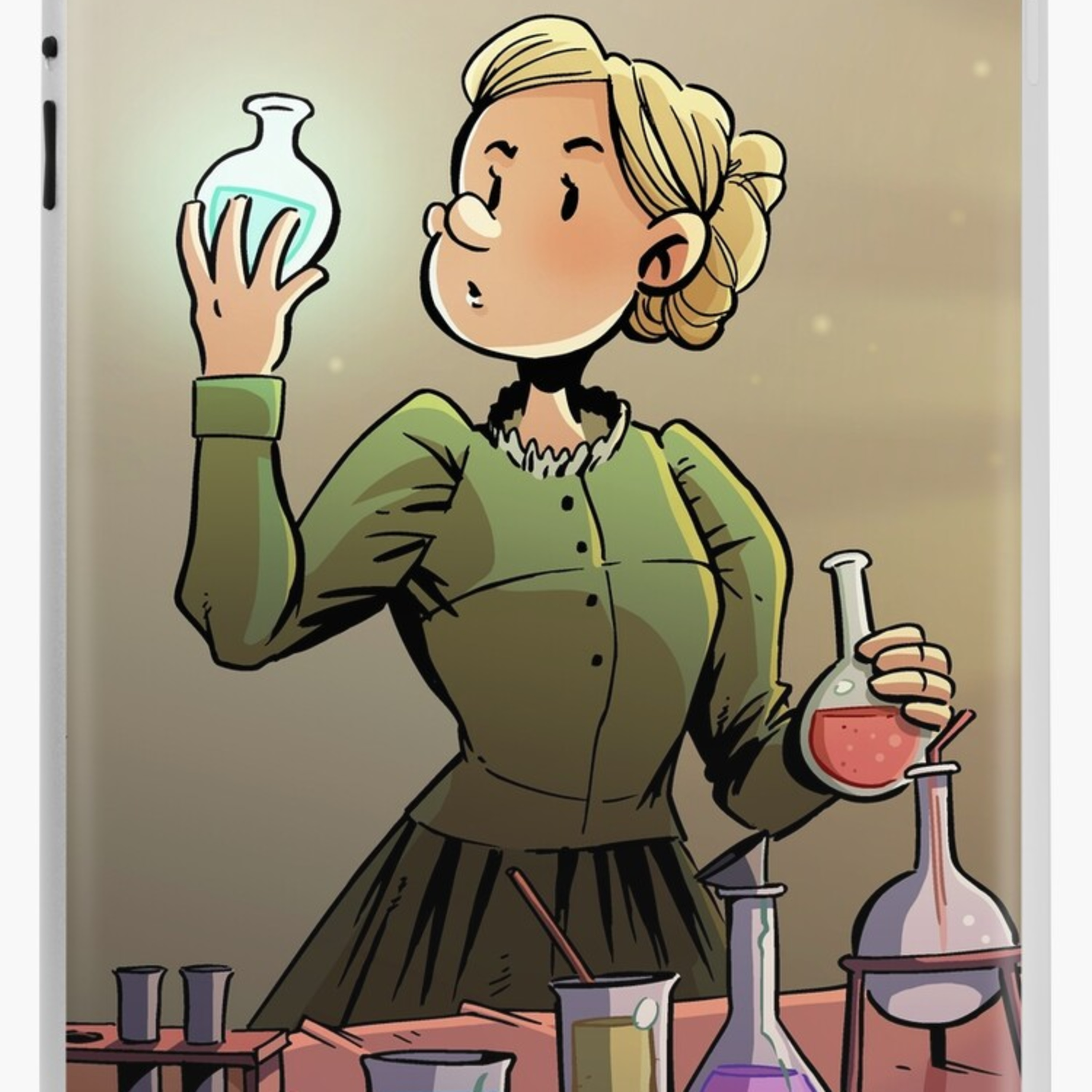 Conociendo a Marie Curie – Conociendo A Marie Curie – Podcast – Podtail