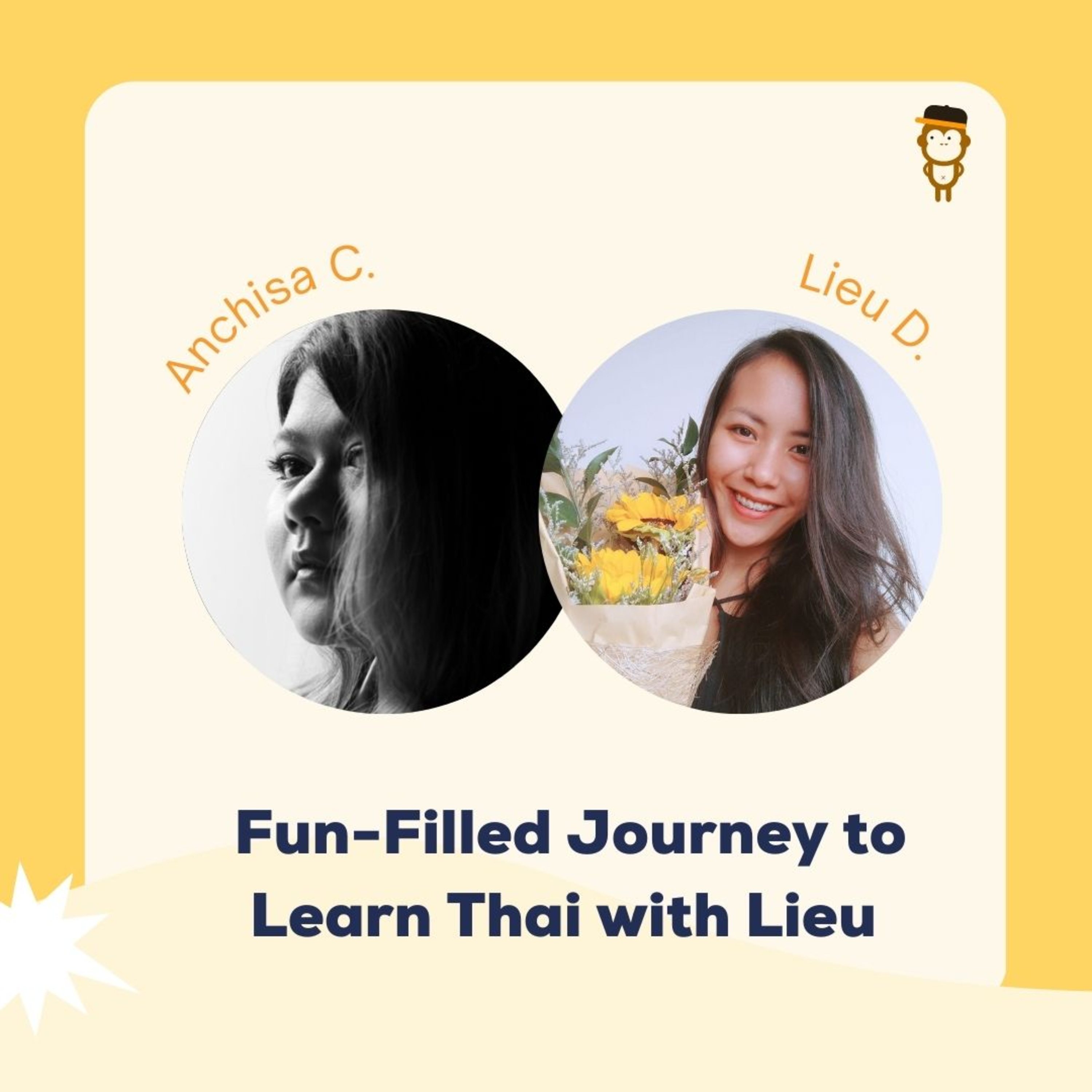 Lesson 90: The Thai Journey: A Vietnamese's Fun-Filled Journey to Learn ...