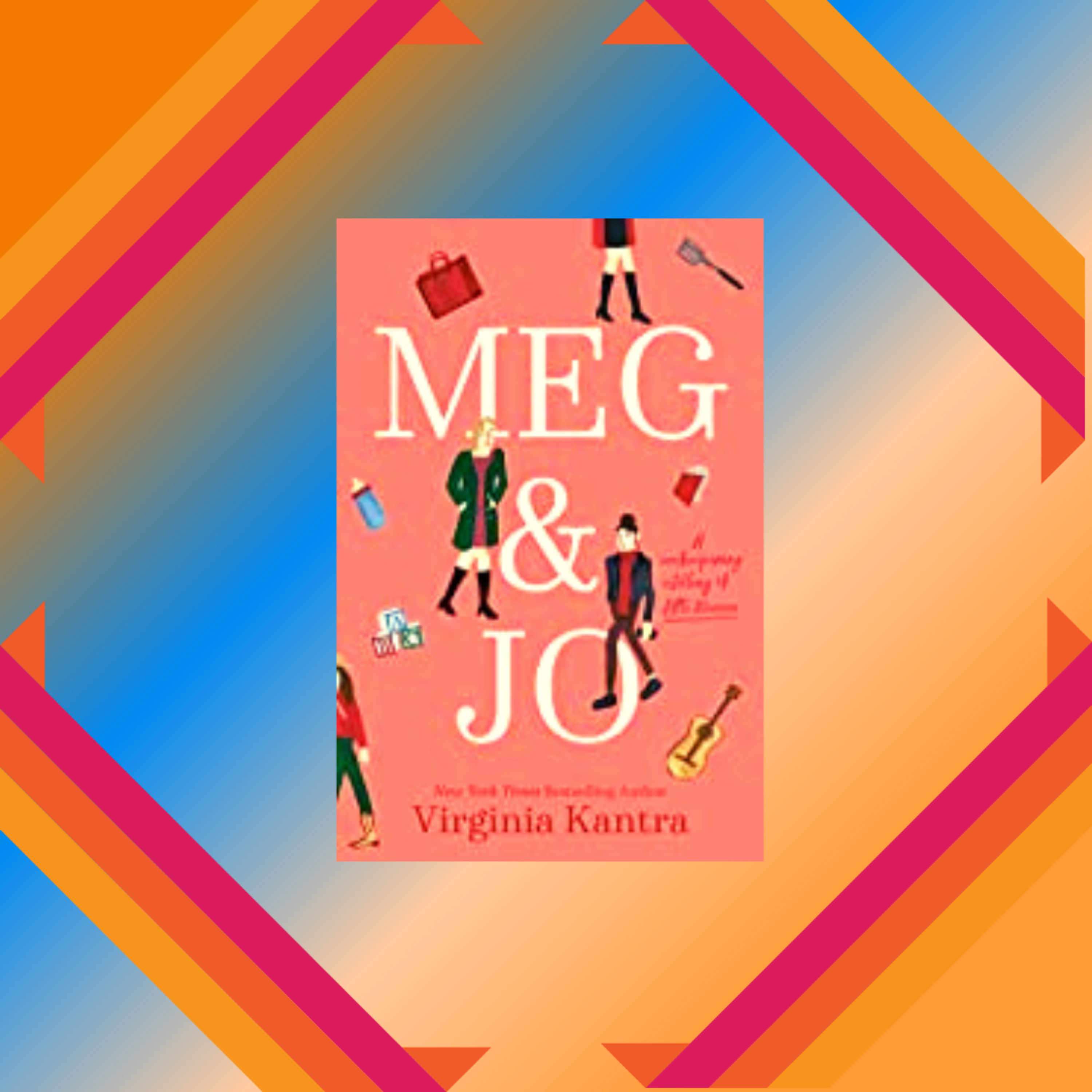 Meg and Jo: A Heartfelt Tribute to Little Women with guest Virginia ...