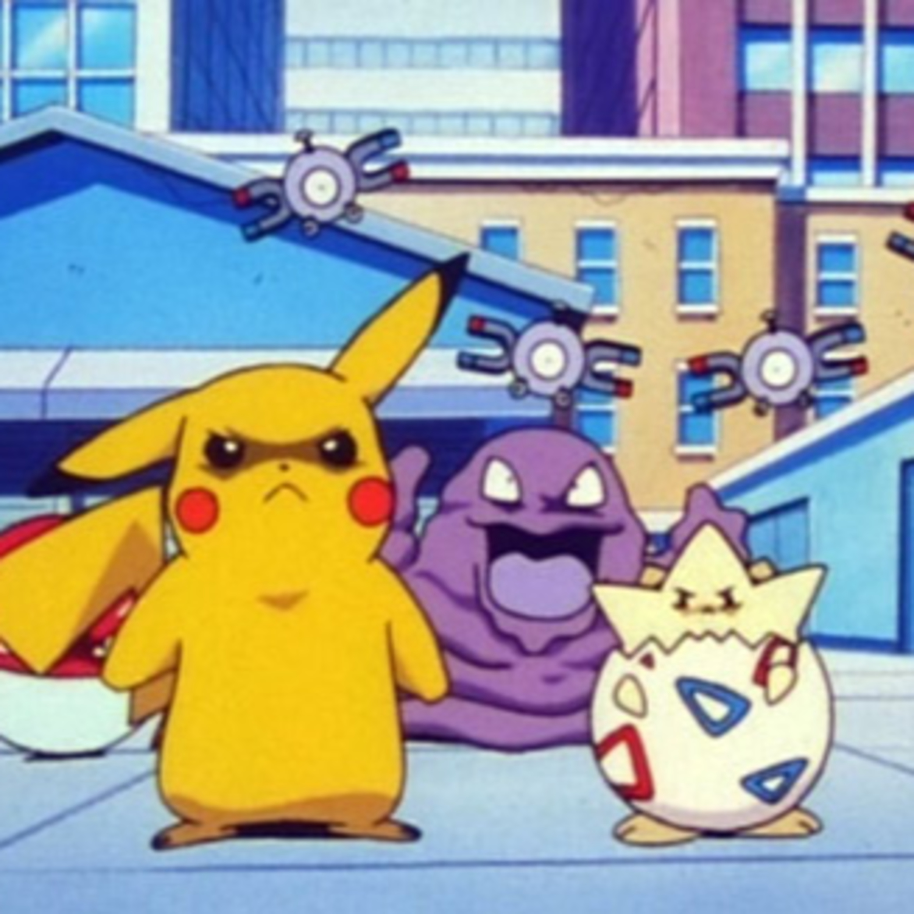 Episode 88: "Pikachu Re-Volts" (The Mystery of the Missing Pokémon ...