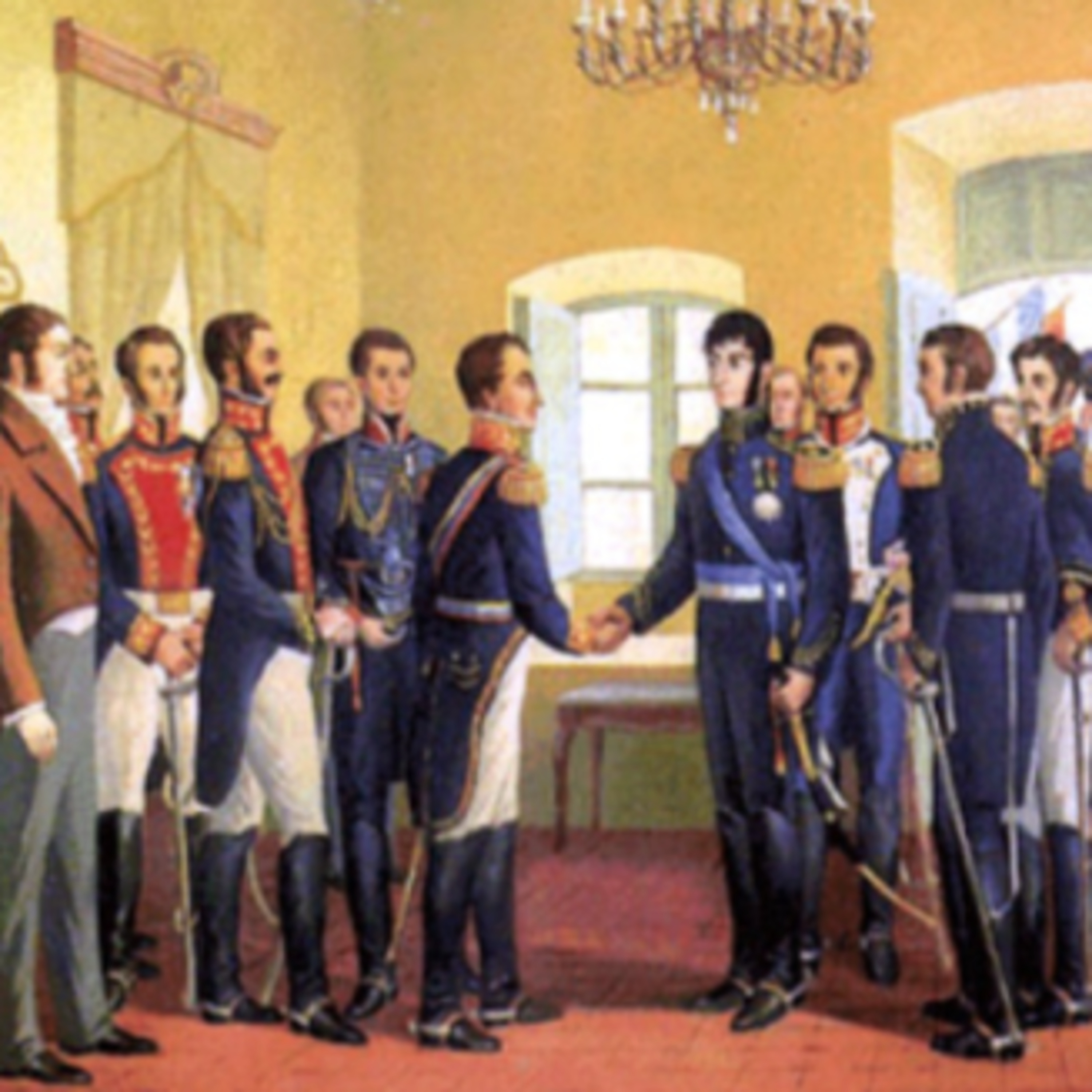 Fundación de la República de Bolivia – Fundación de la República de ...