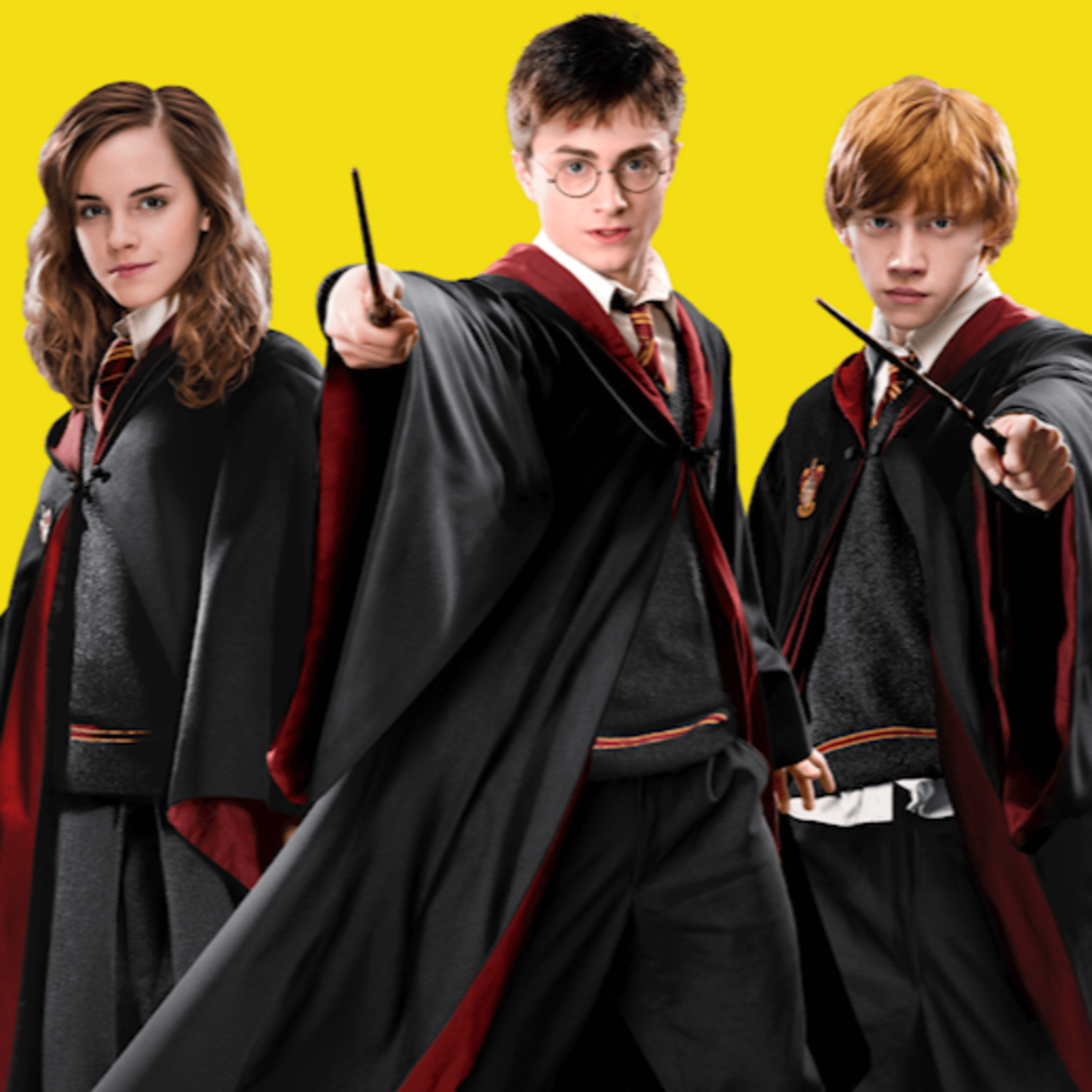 Por que Nerd? 17 - Por que gostamos de Harry Potter? – Por que Nerd ...