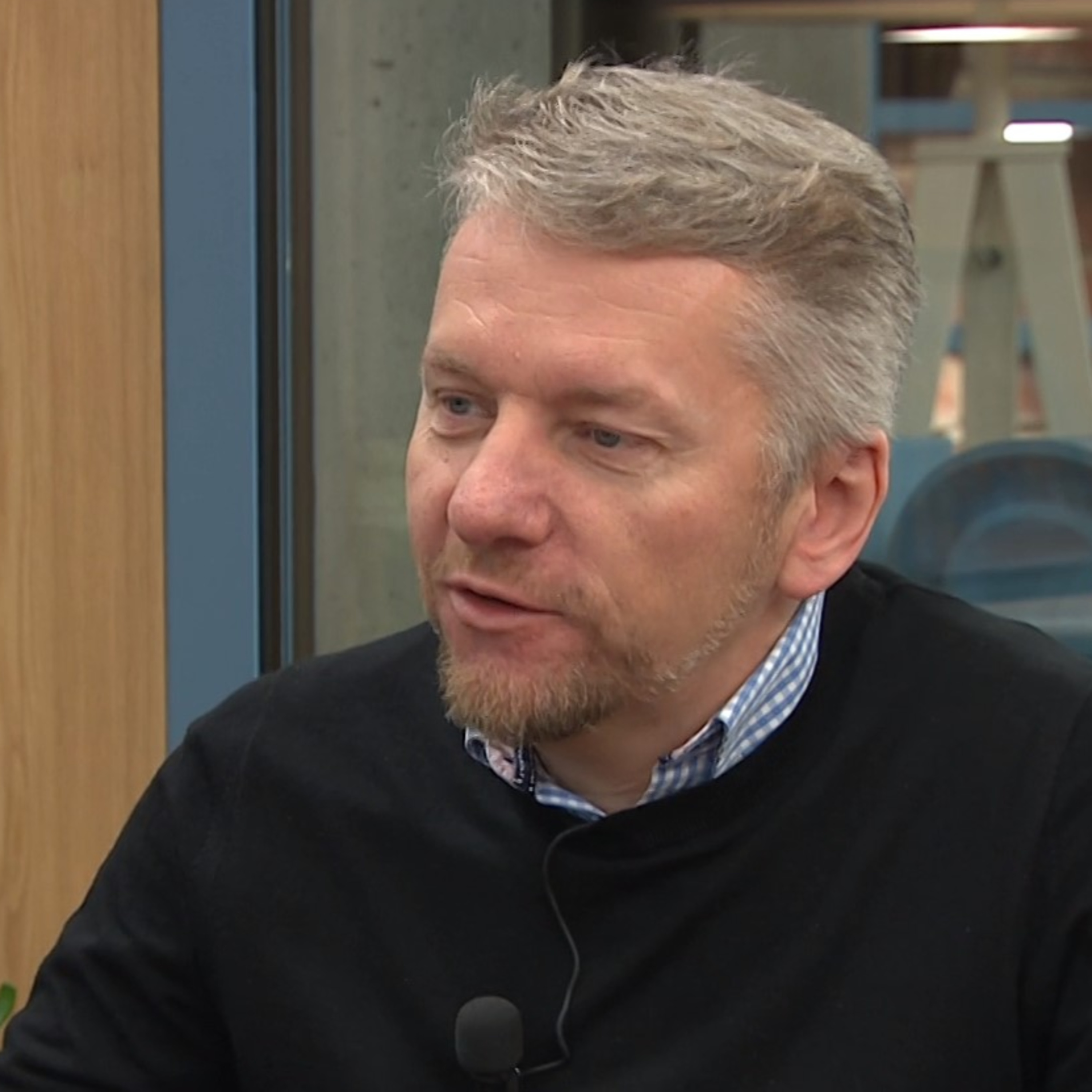 Ladislav Mrklas: Jsme svědky vyhroceného boje. Debaty příliš ...