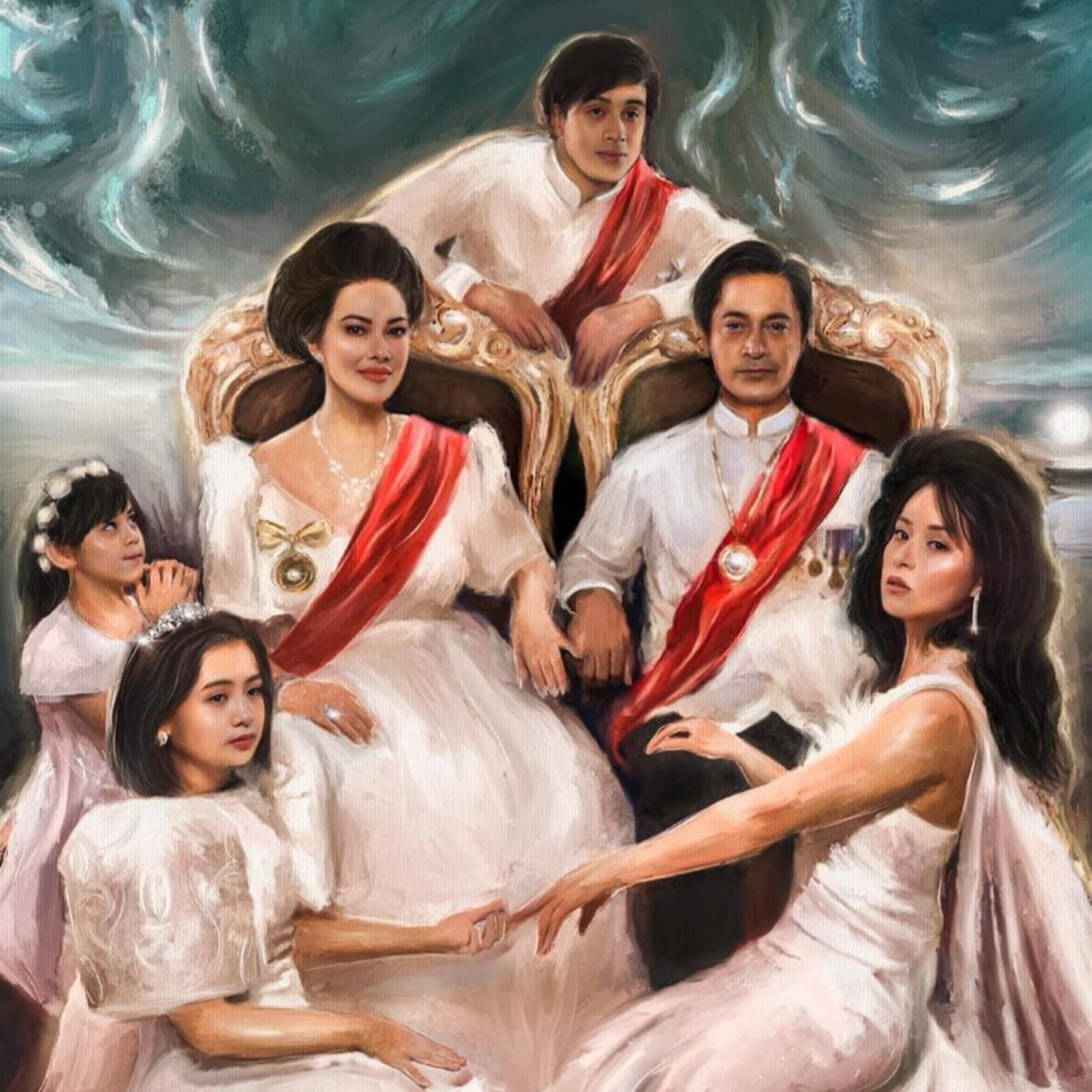Maid in Malacanang and the Marcos Family's Image Rebrand Ep 39 ...