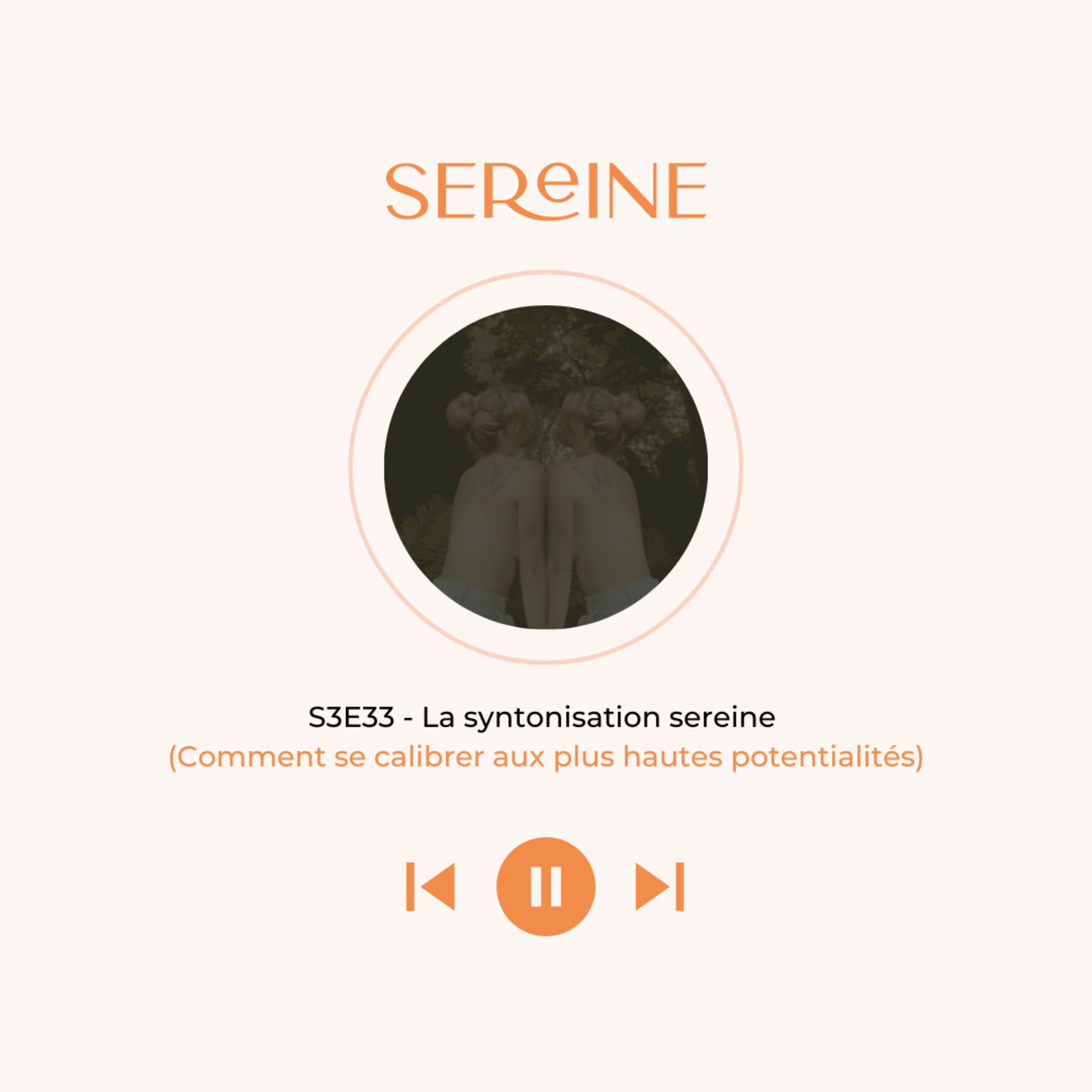 S3E33 - La syntonisation sereine (Comment se calibrer aux plus hautes ...
