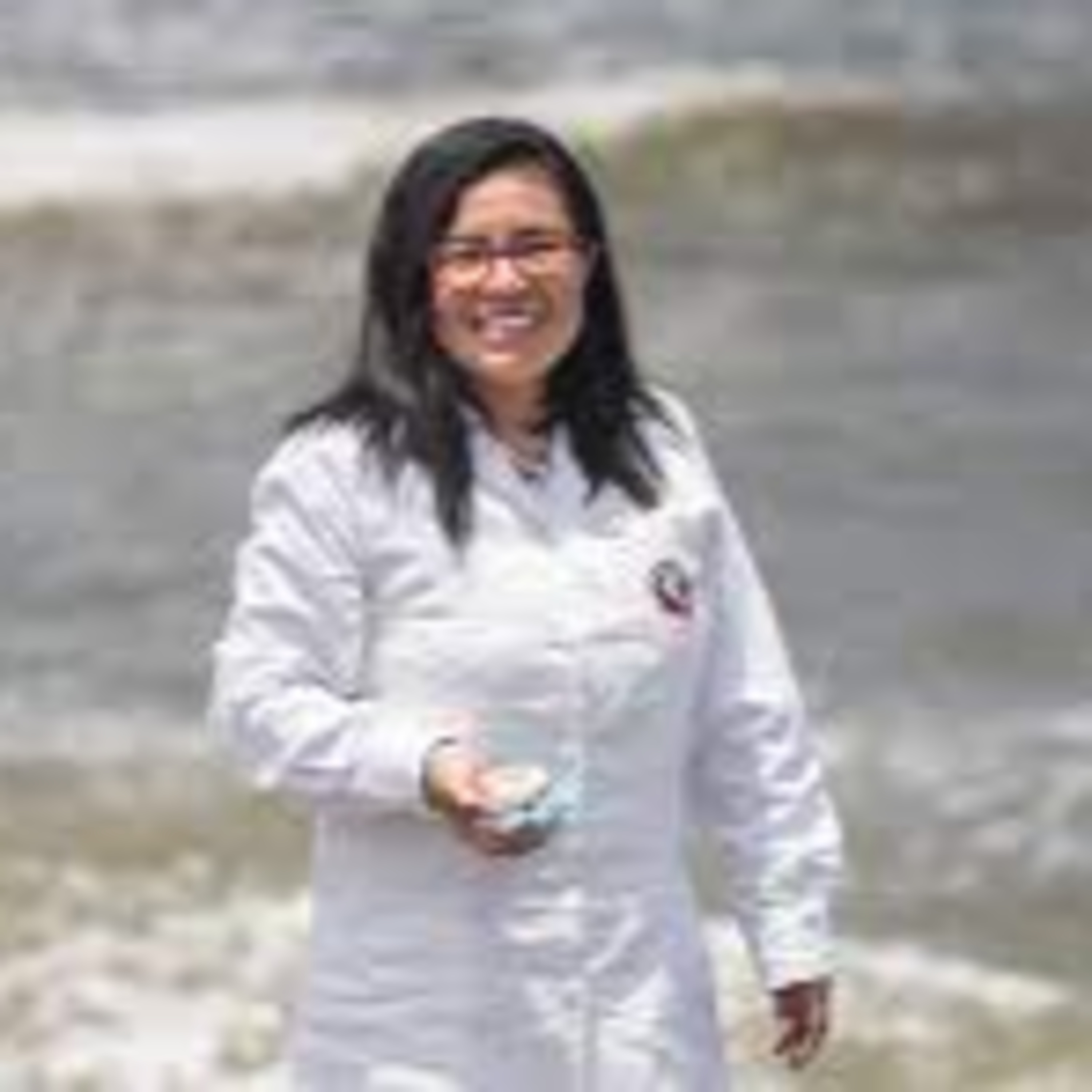 Sara Purca una científica – "CONOZCO Y ME IDENTIFICO CON LOS PERUANOS ...