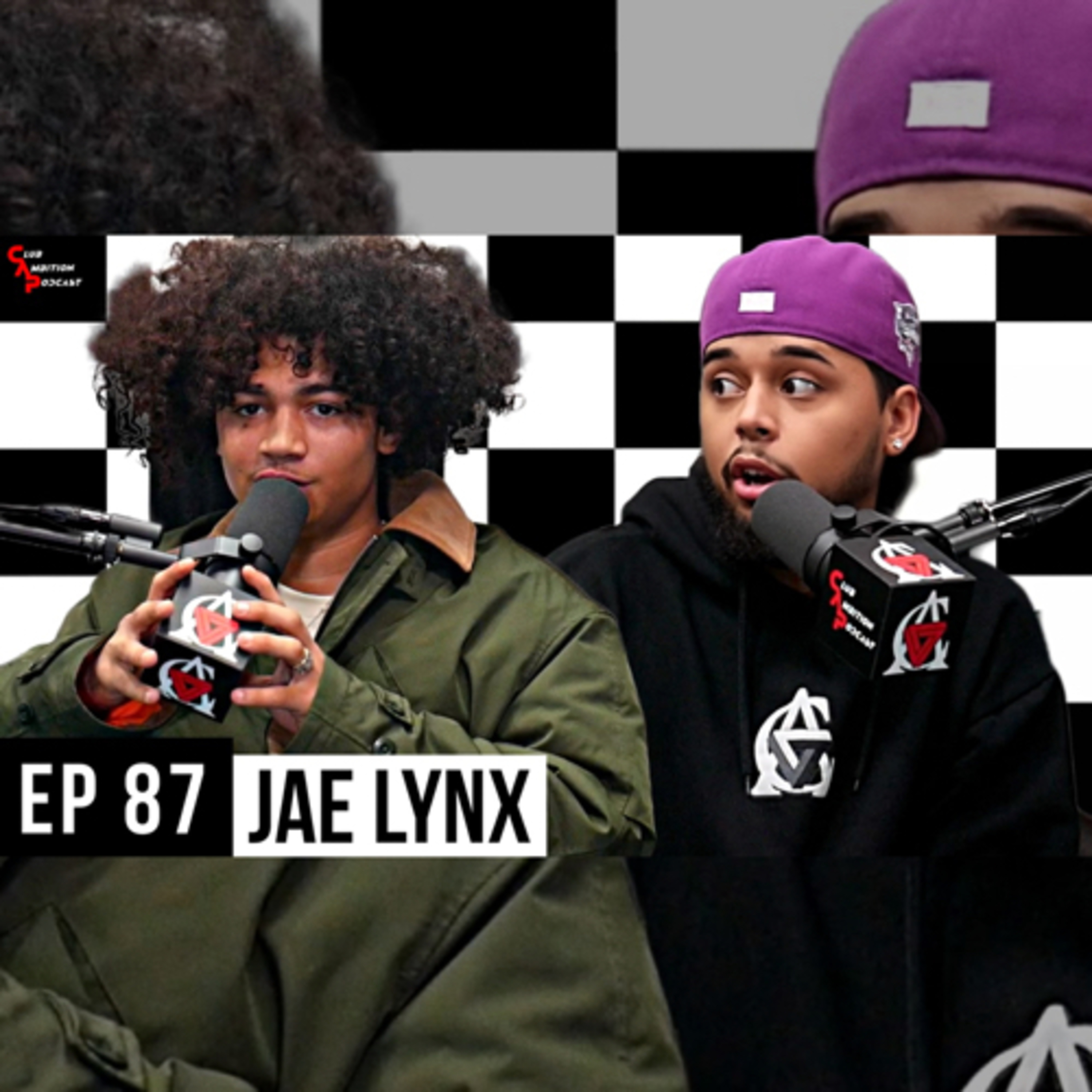 Episode 87 | Jae Lynx Reveals How He Got A $3 Million Contract At 17 ...
