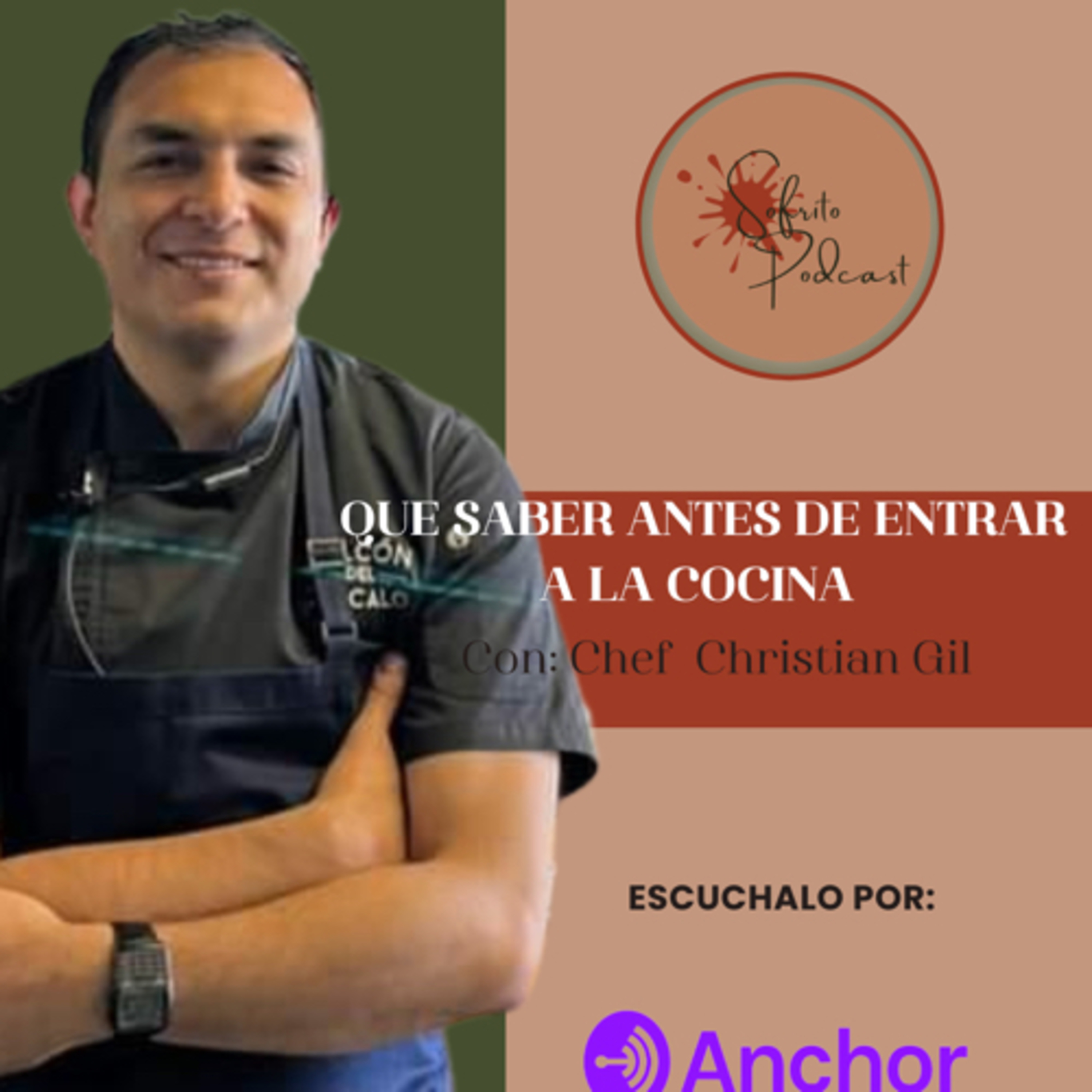 T1 E17 ¿Que saber antes de entrar a la gastronomia? con el Chef ...