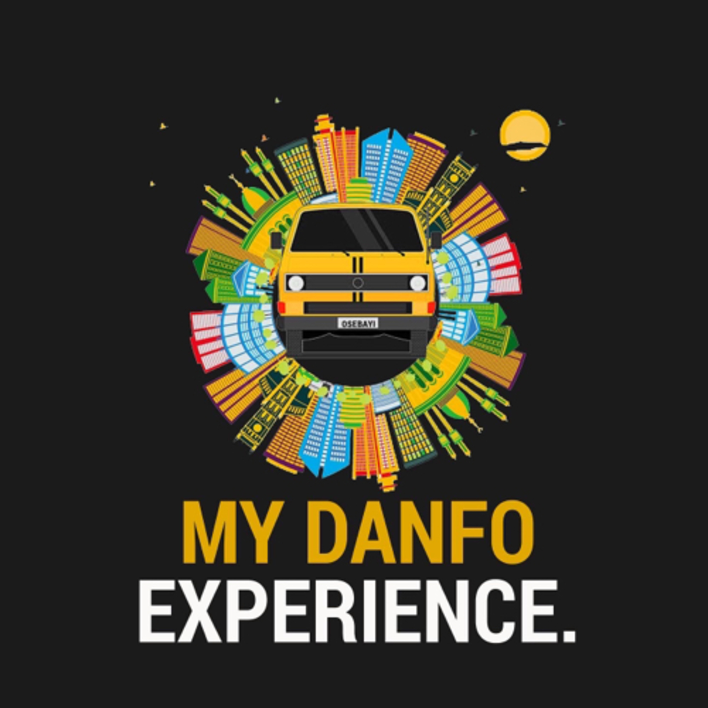 Historical Development of Danfo Buses – My Danfo Experience With ...