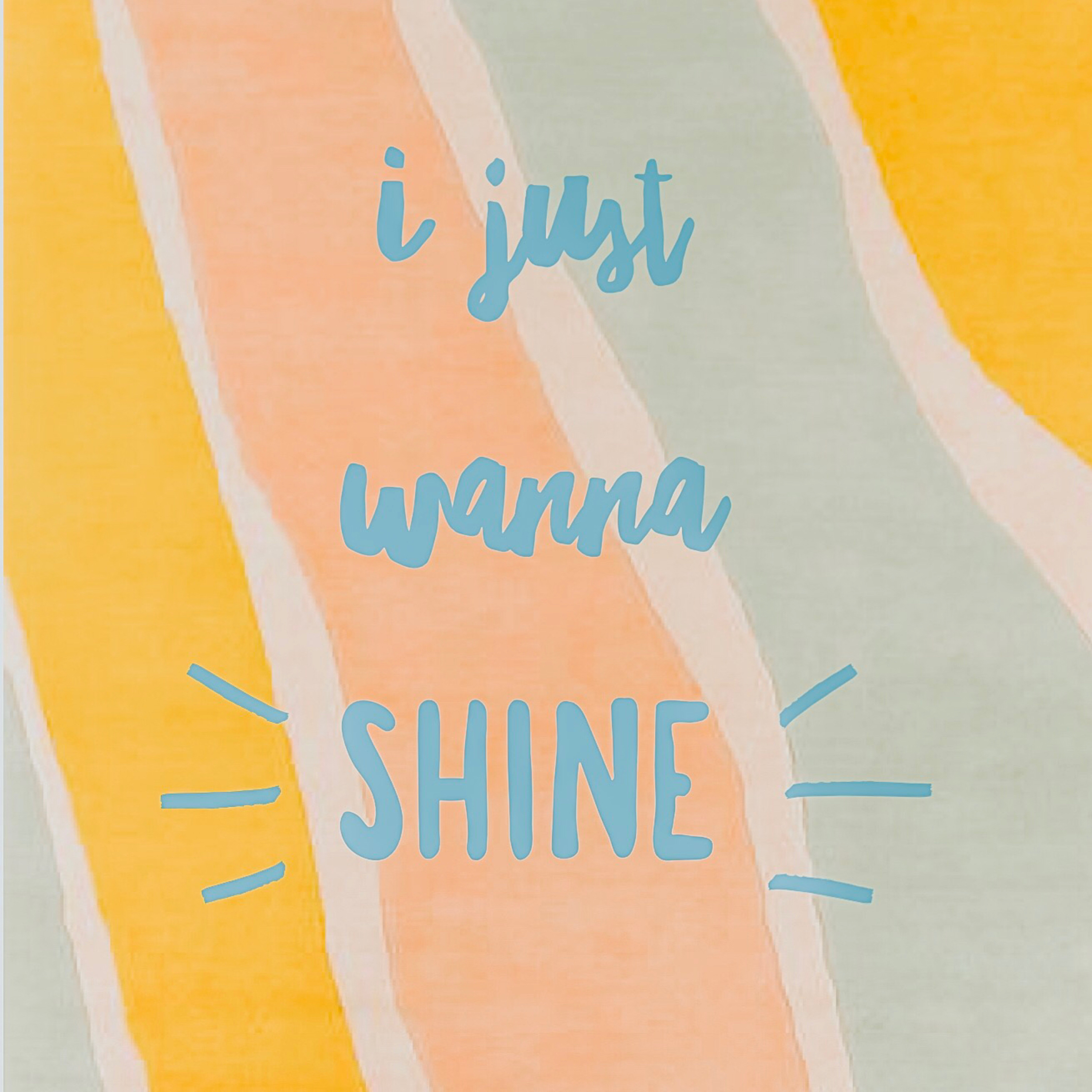Podcast I just wanna SHINE ep.1 Krista Rindlisbacher