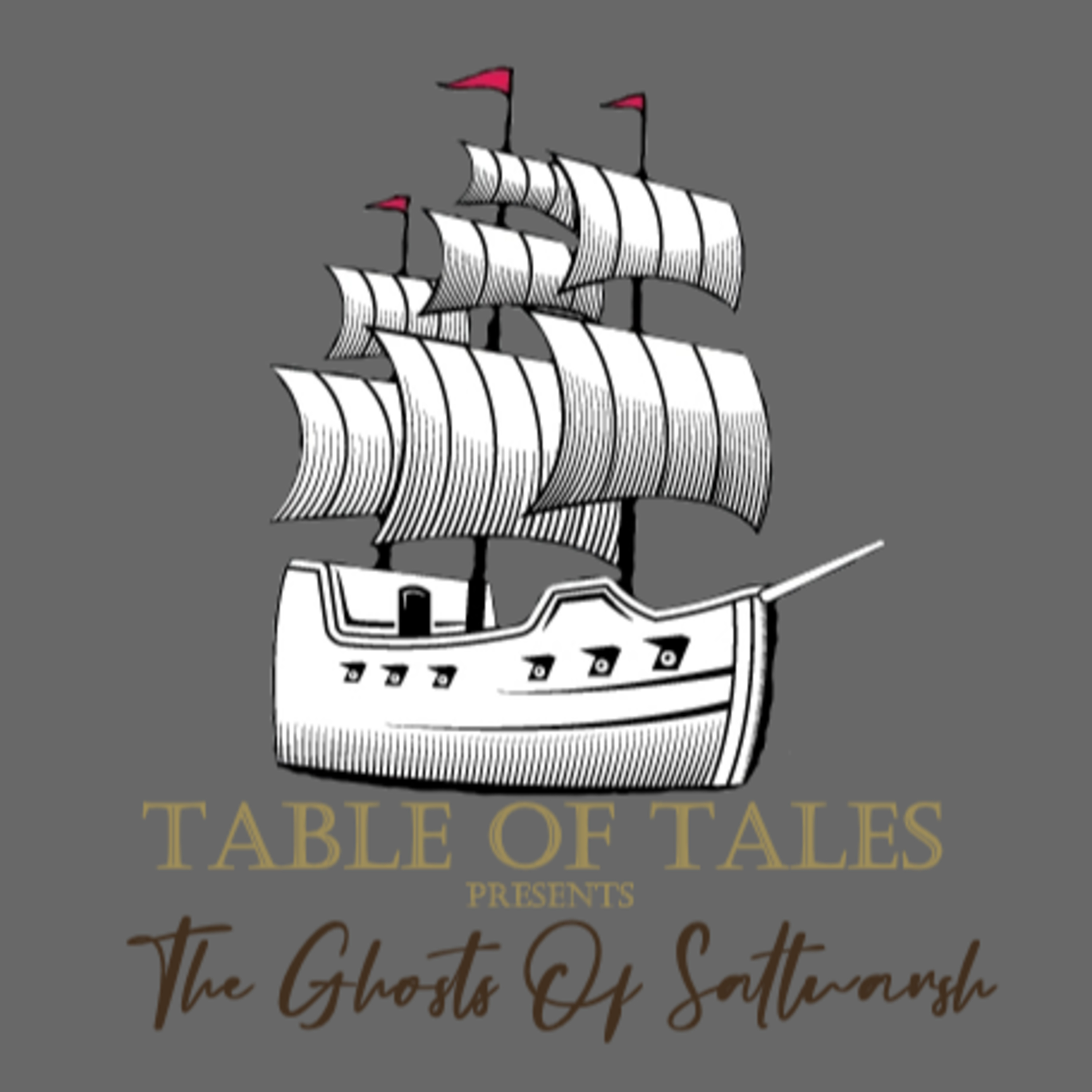 Table of Tales Presents - Isle of The Abbey - Part One – Table Of Tales ...