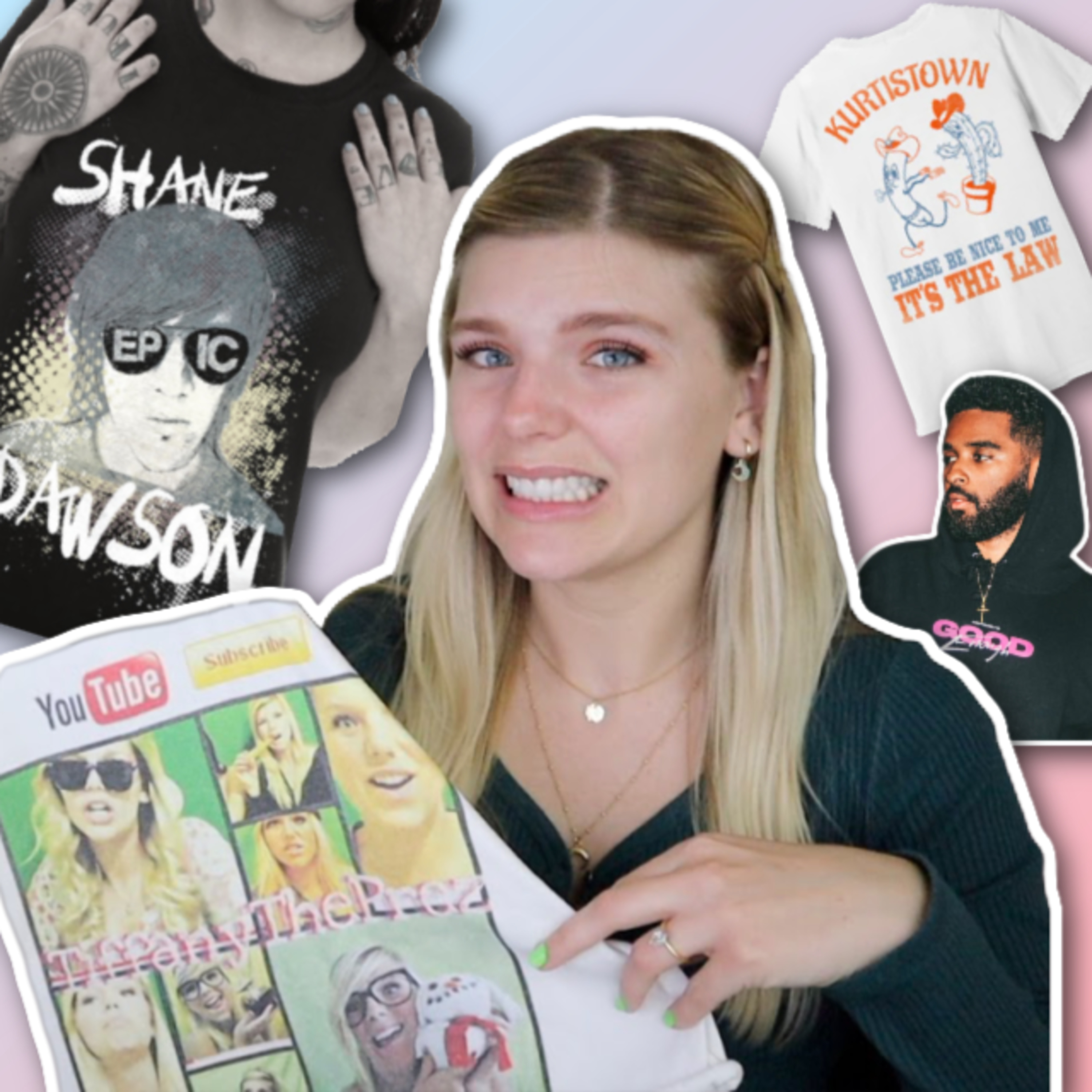 The Evolution of YouTuber Merch | Internet Analysis – Internet Analysis ...