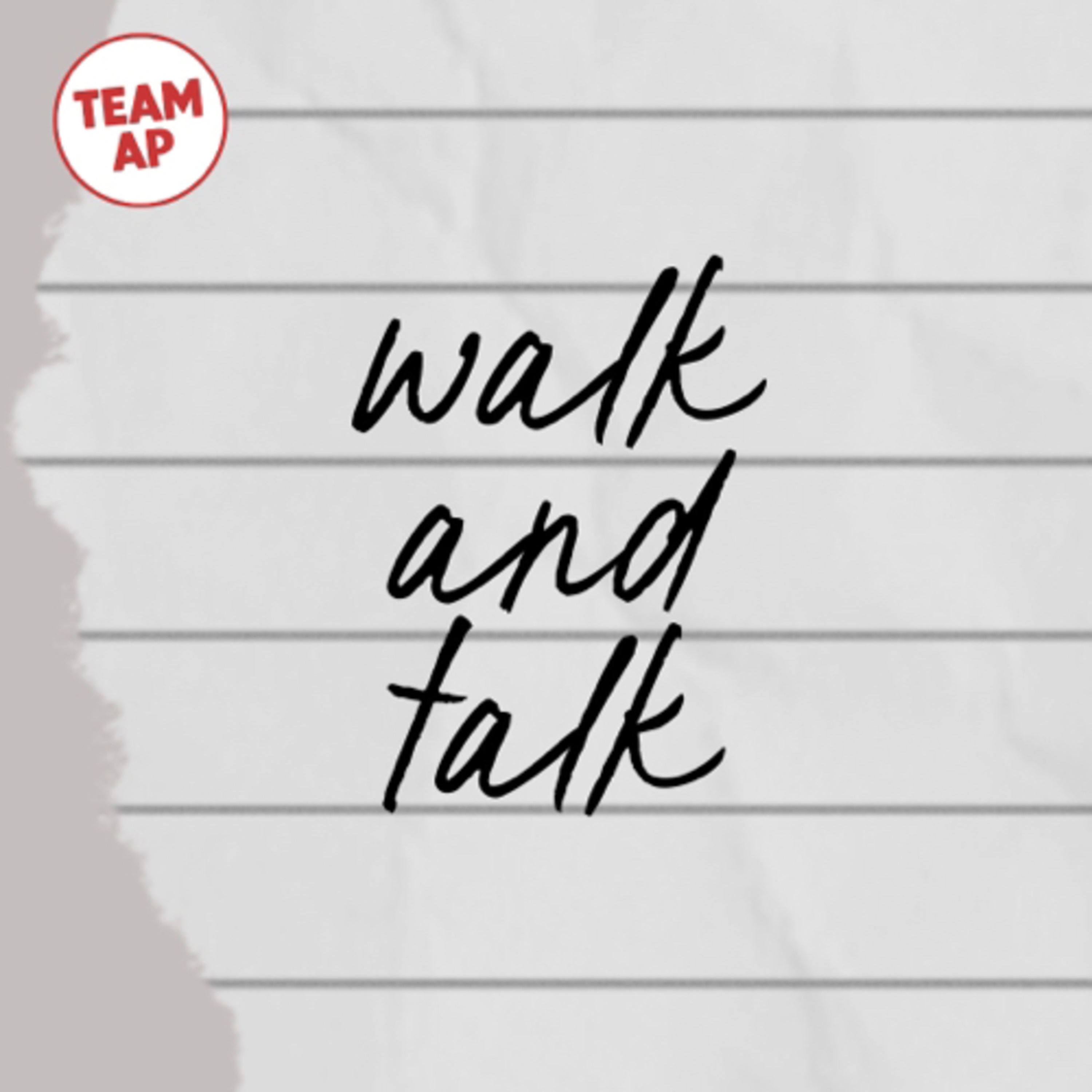 [Walk + Talk] hi things have been hard here lately 🫶🏻 – Unfiltered ...