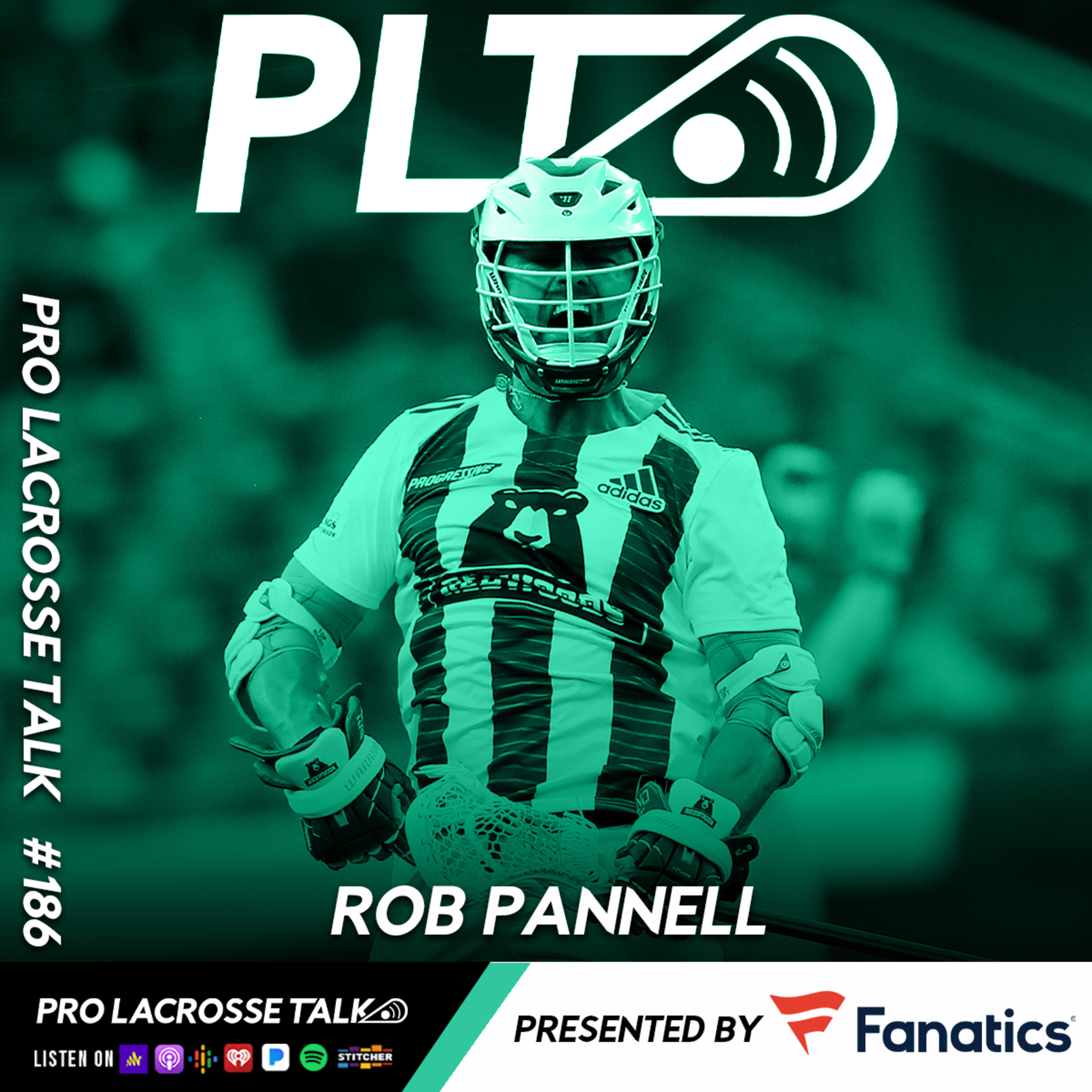 Rob Pannell 2022