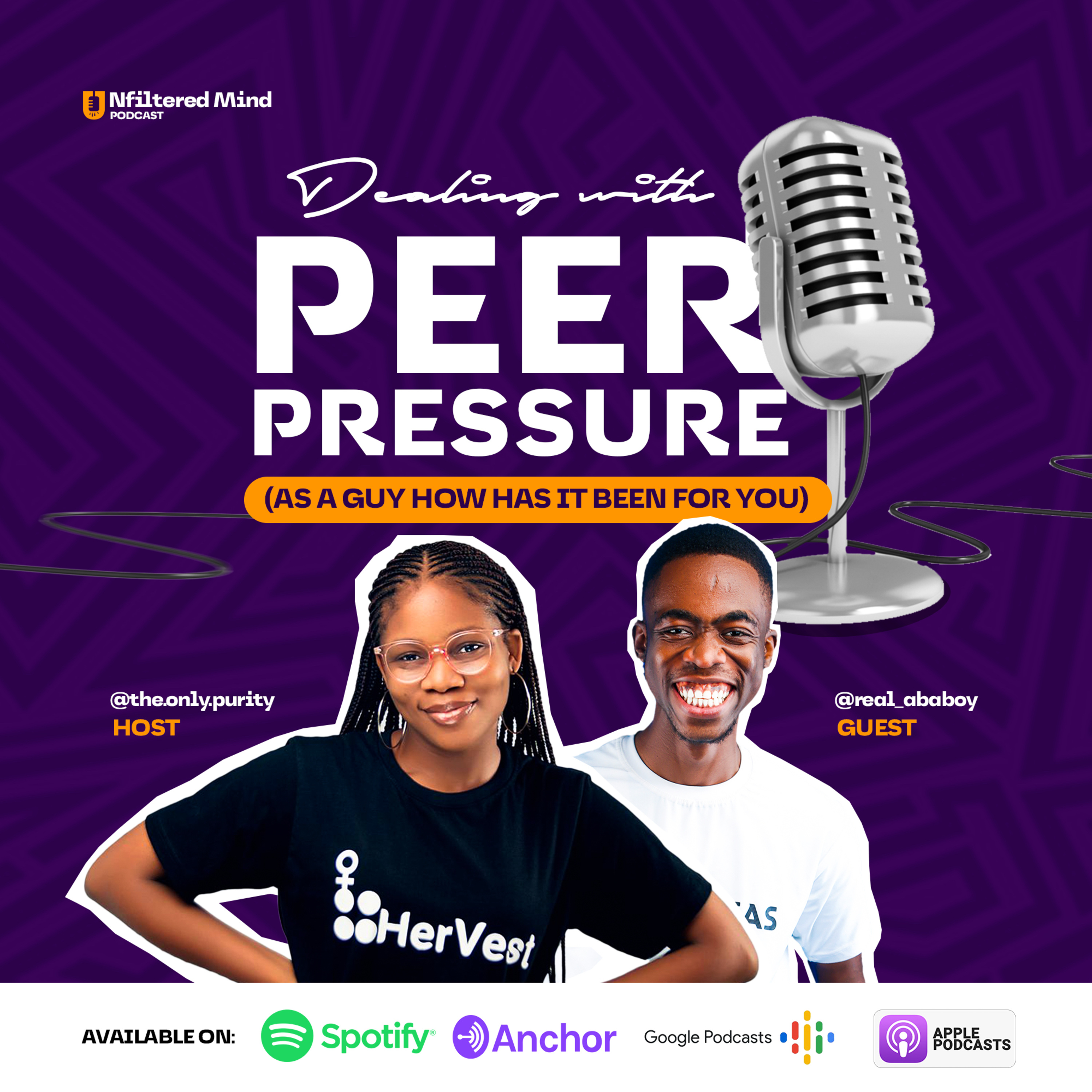 Dealing with peer pressure ( As a guy how has it been for you) – The ...