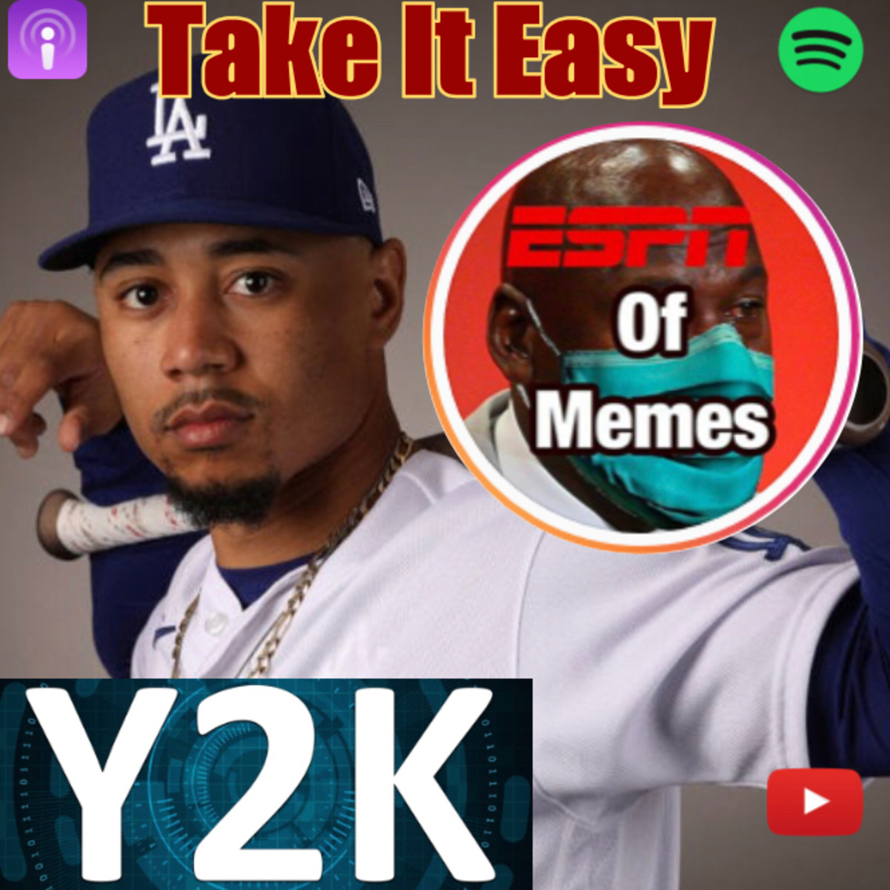 Y2K 20 Years Later (cohost @espn_of_memes) from Take It Easy on Hark