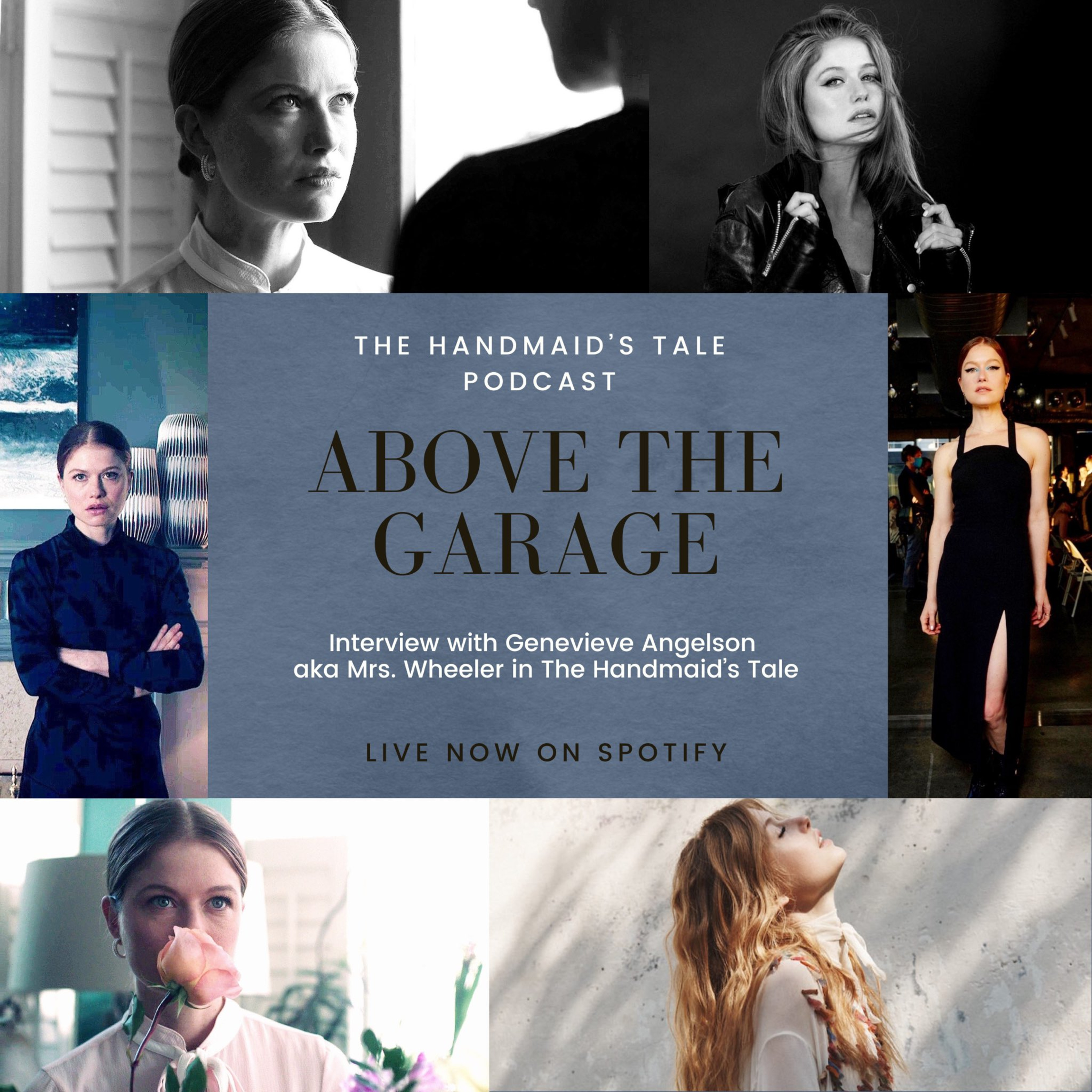 The Handmaid's Tale - Interview with Genevieve Angelson aka Alanis ...