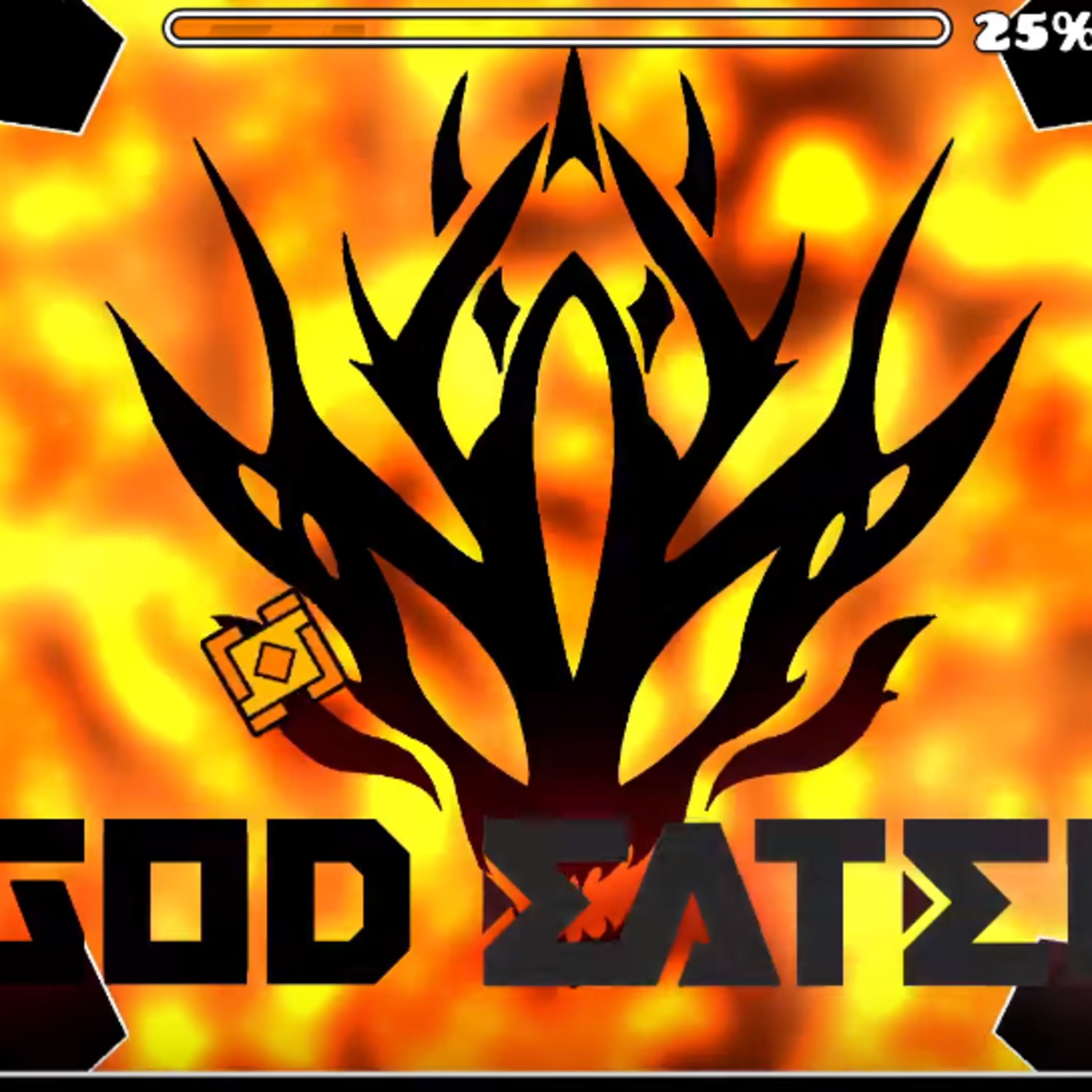 gd drama-god eater (astral divinity) - geometry dash doc - Подкаст ...