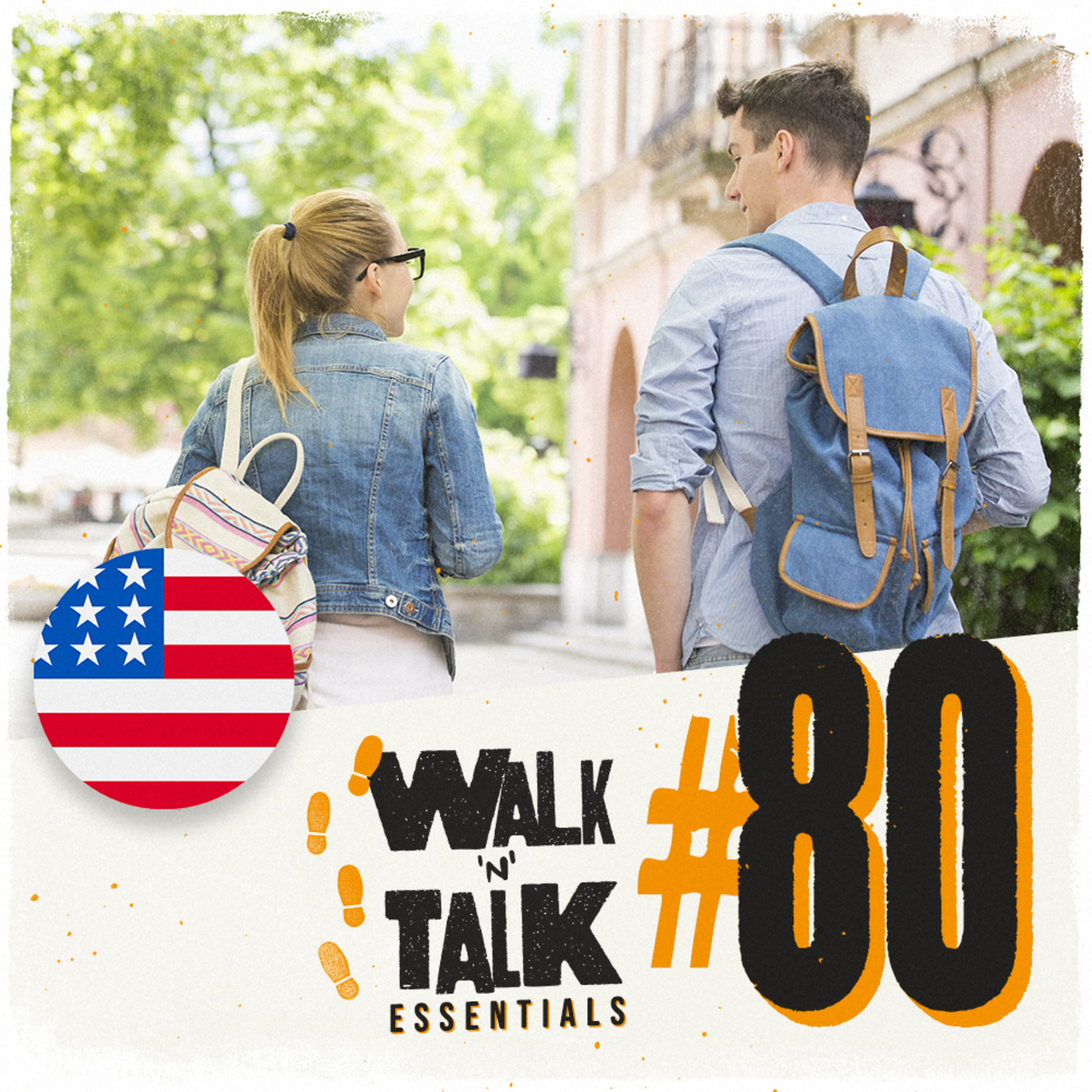 Walk ‘n’ Talk Essentials #80 - A propósito e para sua informação ...