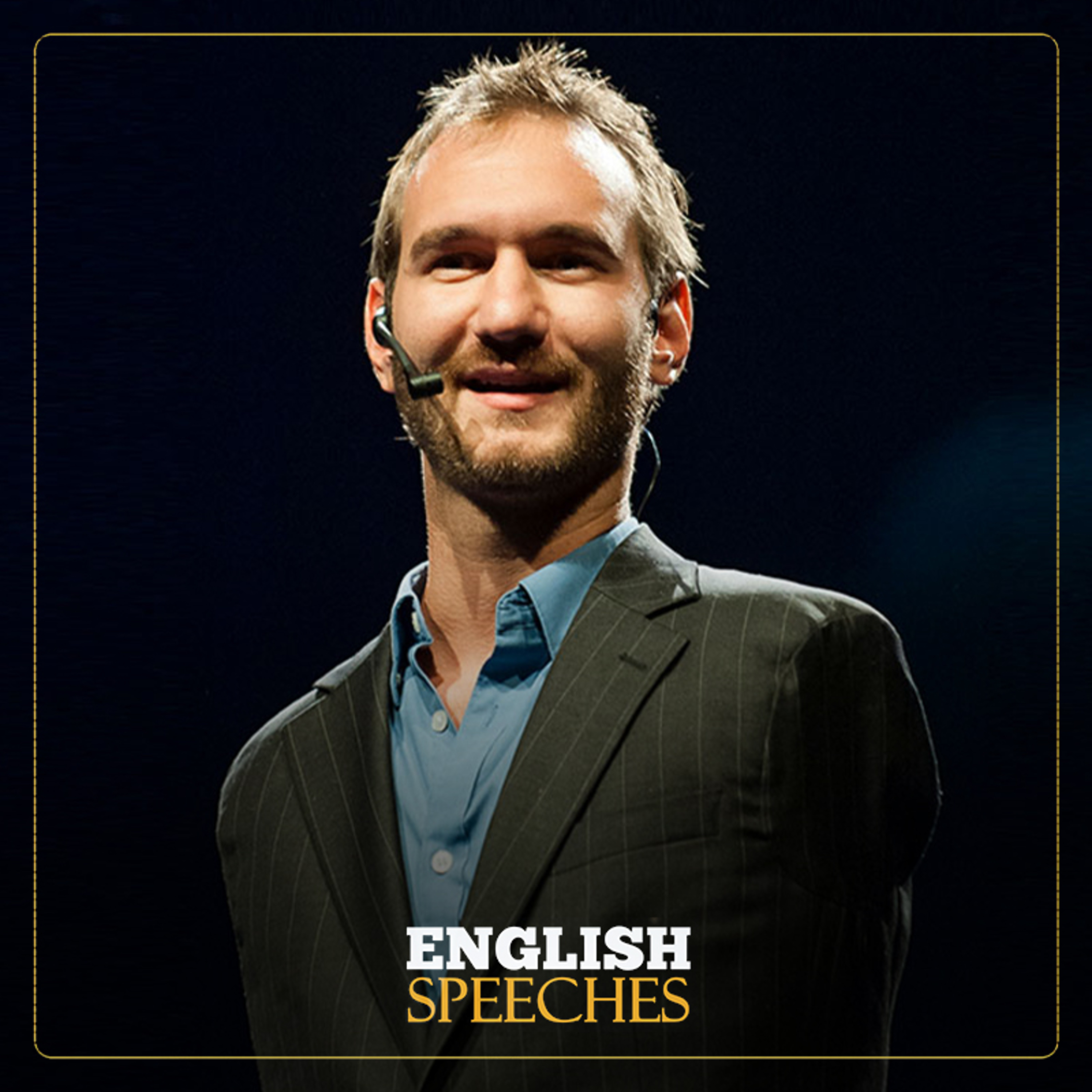 Nick Vujicic Speech: If You Fail, Try Again from English Speeches ...
