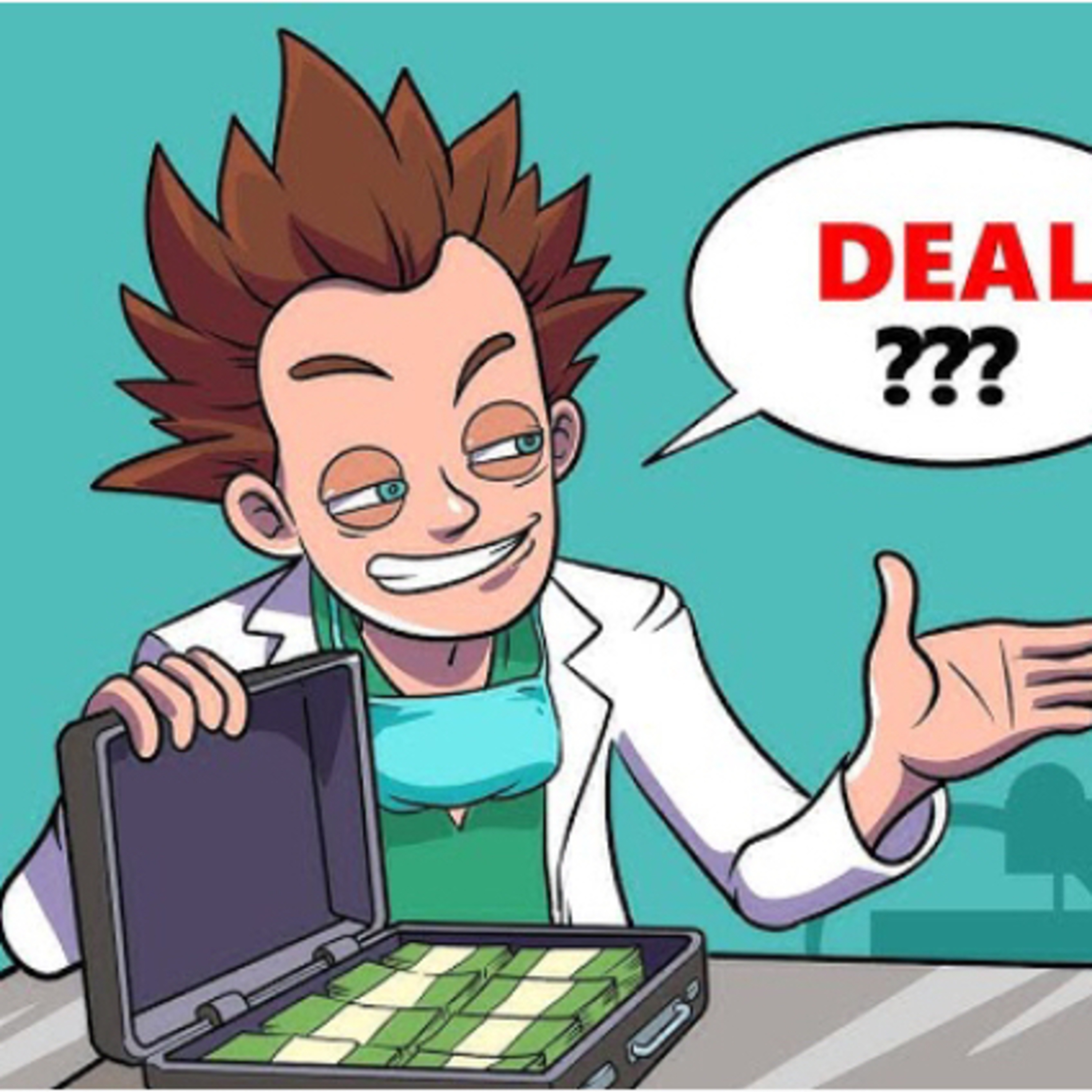 A Doctor Offered Me 20K To Test Something On Me Audio Length 10 30