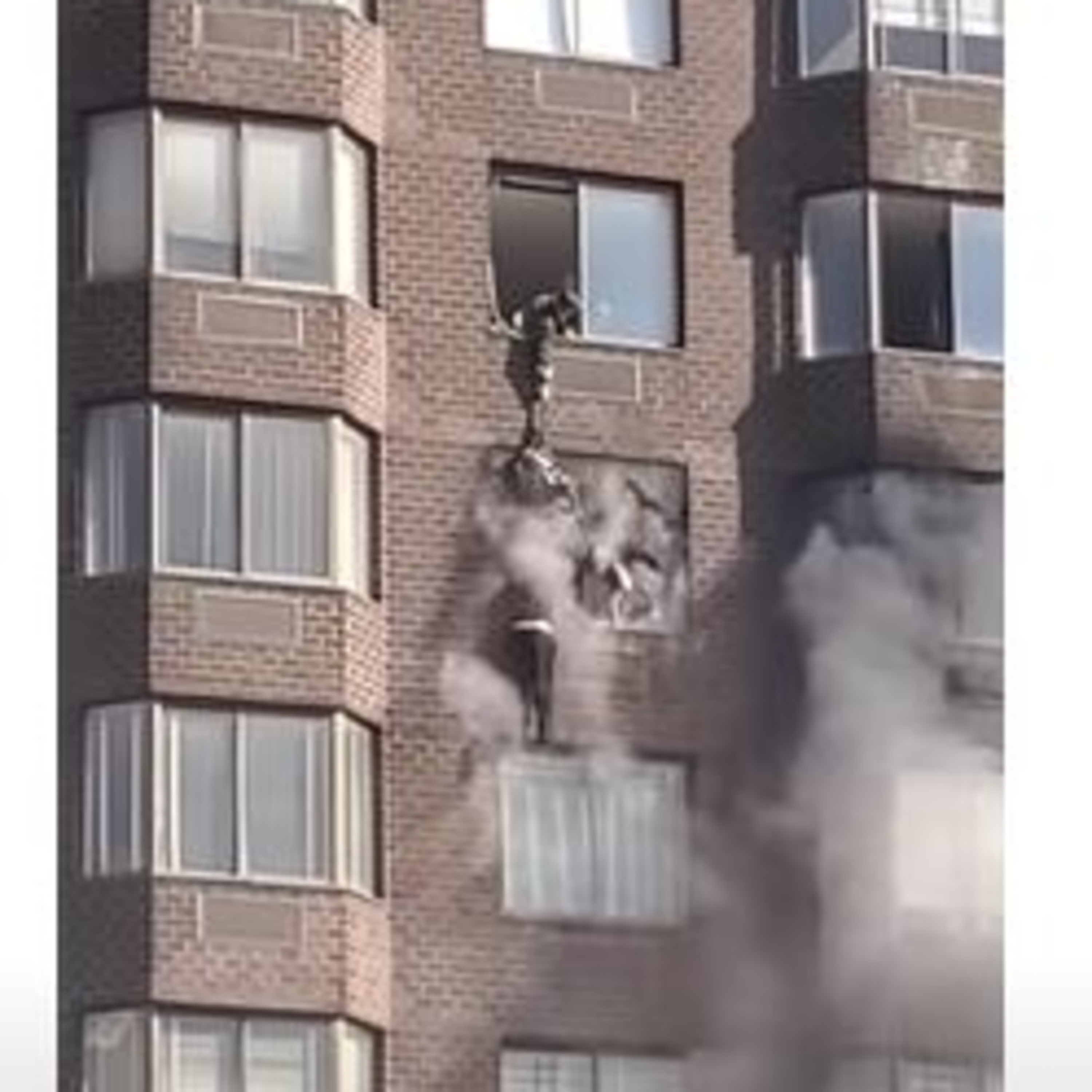 Tailboard Talk #8 FDNY High Rise Rope Rescue – Emergency Traffic ...