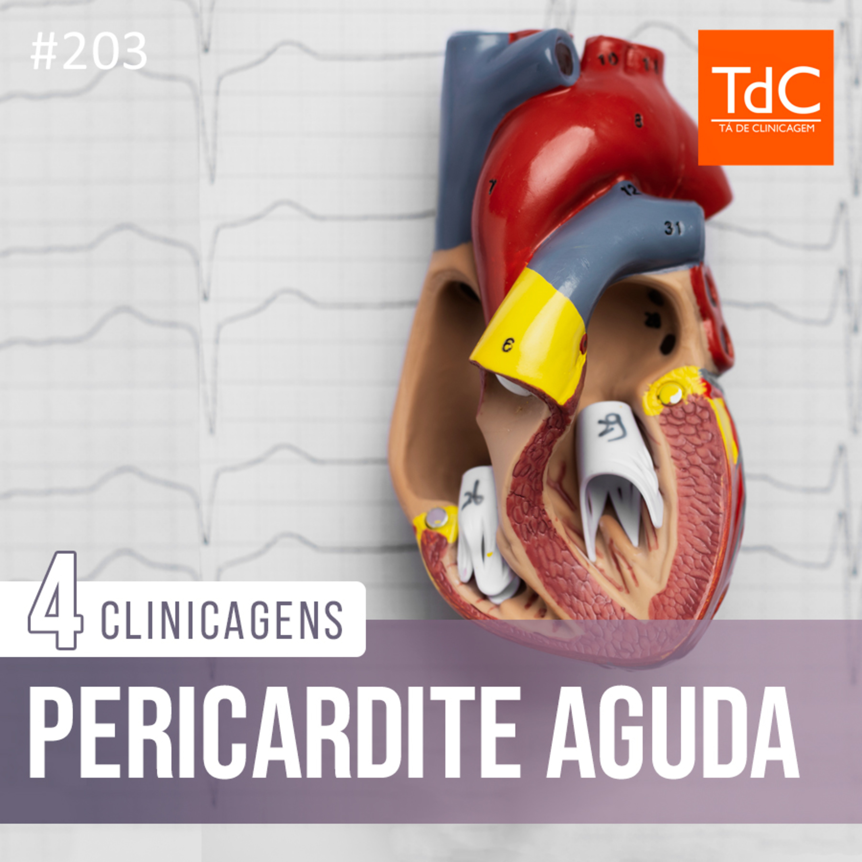 Podcast - TdC - Tá de Clinicagem