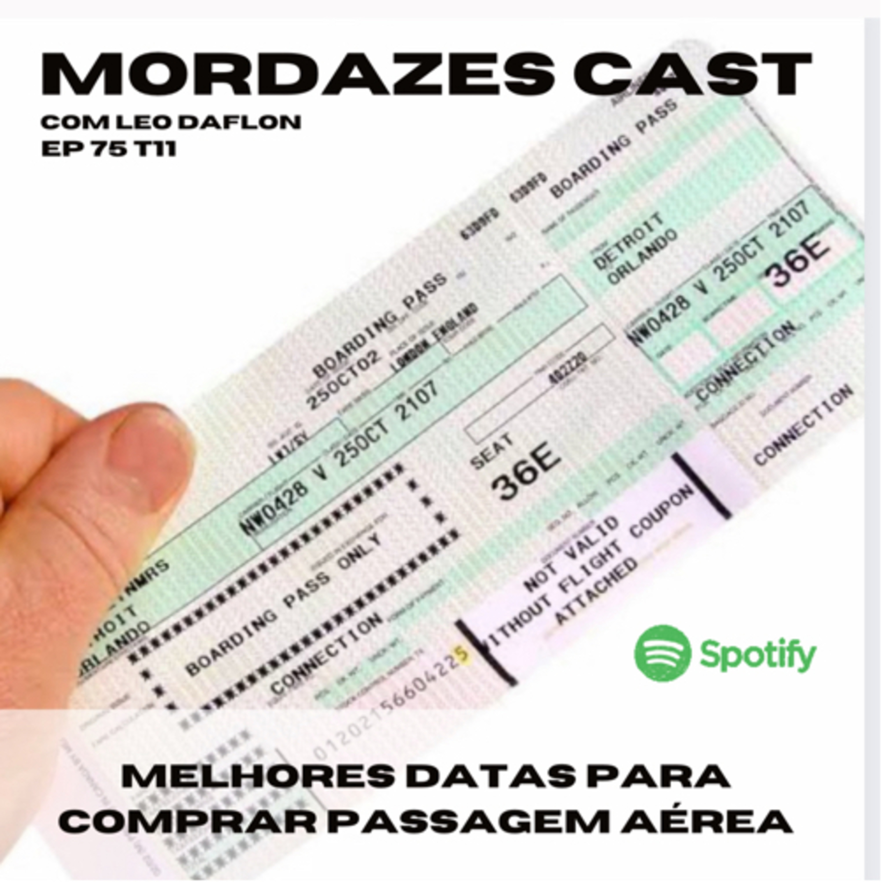 MELHORES DATAS PARA COMPRAR PASSAGEM AÉREA - Com Leo Daflon EP 75 T 11 ...