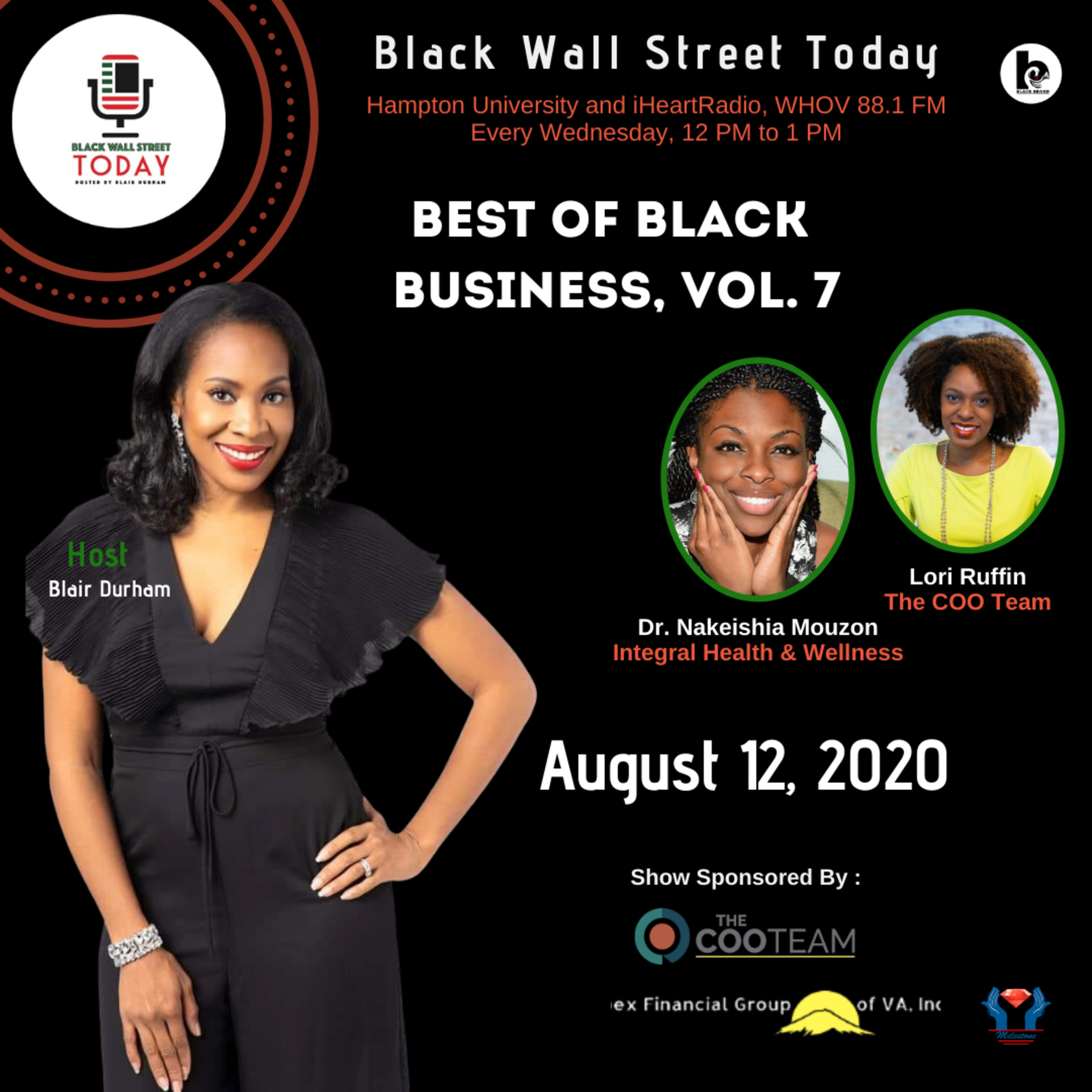 (#7) Best in Black Business Volume Seven - Making Black Lives more than ...