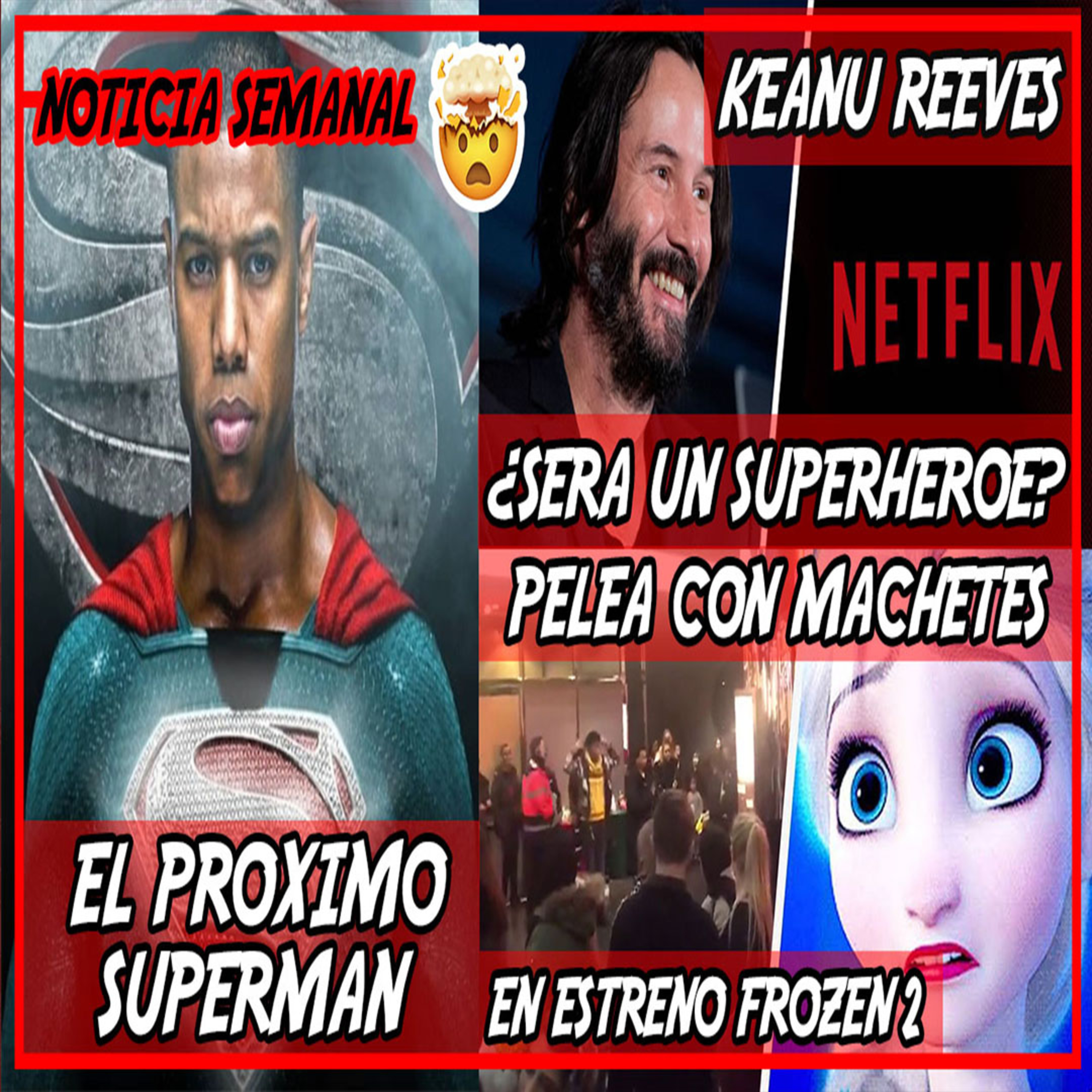 KEANU REEVES y su nueva pelicula de netflix TODA LA INFORMACIÓN / el ...