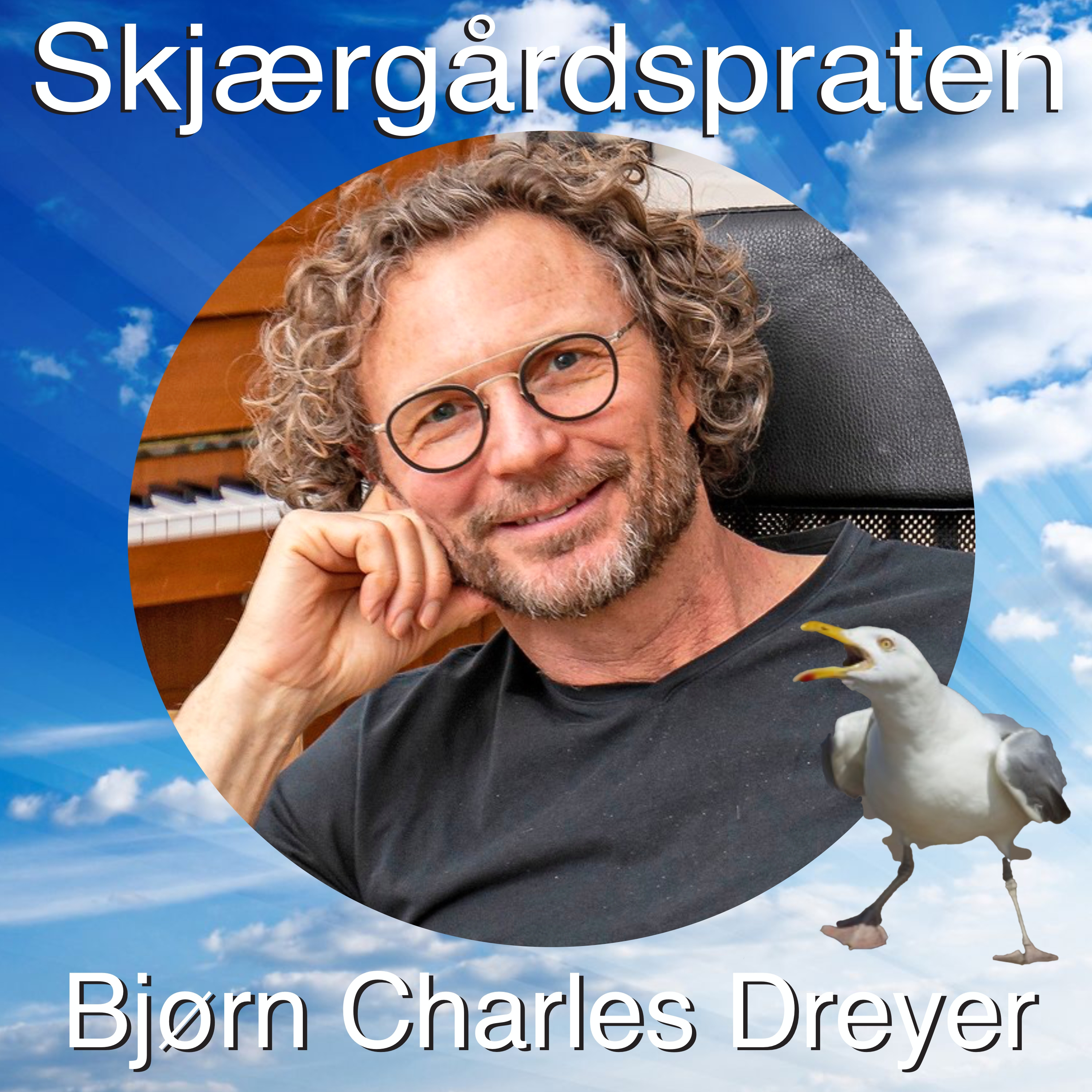 BONUS: Bjørn Charles Dreyer – Skjærgårdspodden med Loland & Thompsen ...
