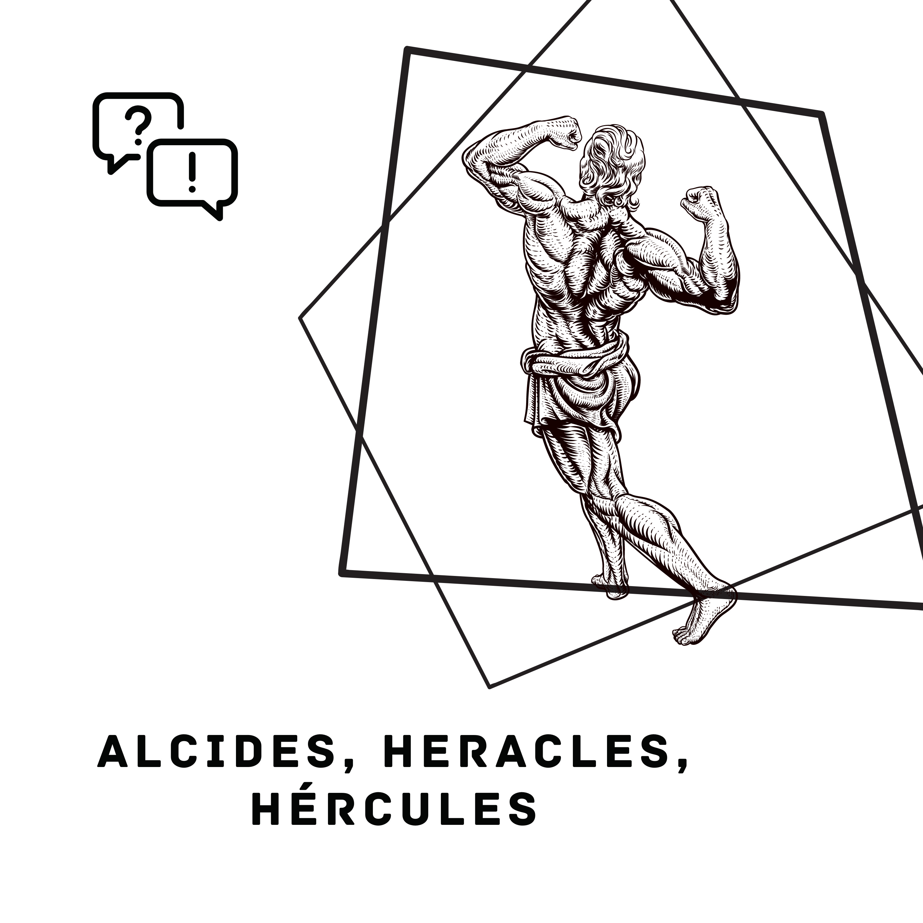 EP:31 Alcides, Heracles, Hércules – ¿Por qué sabes eso? – Podcast – Podtail