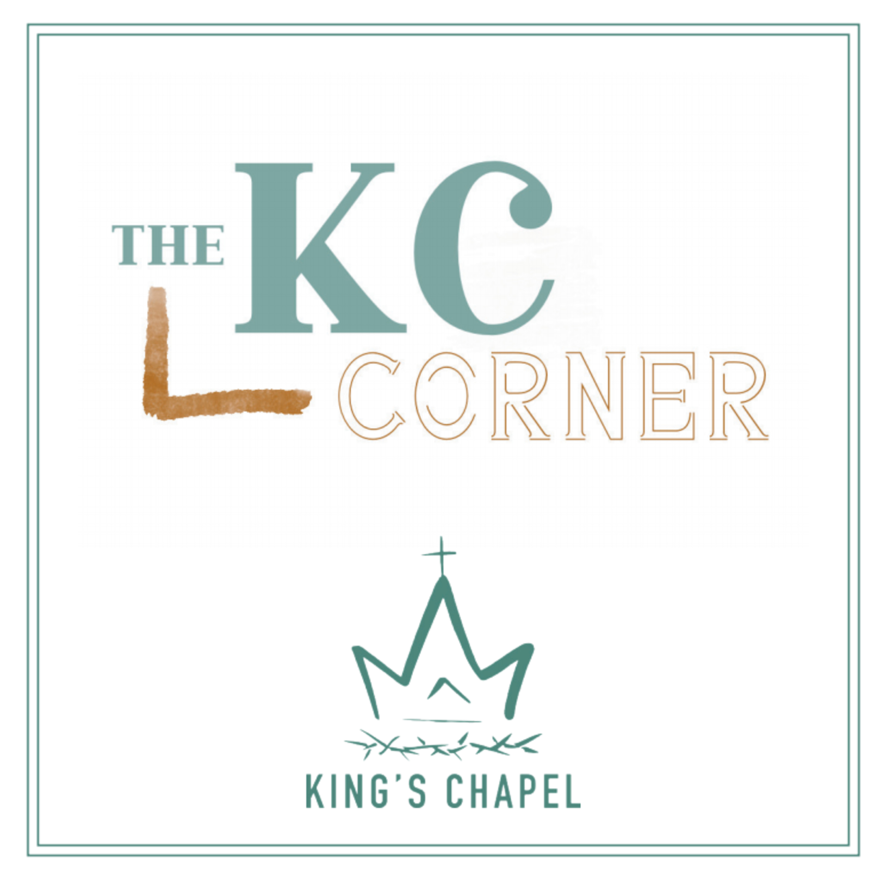KC Corner 144: Take Up Your Cross and Follow Jesus – King's Chapel FL ...