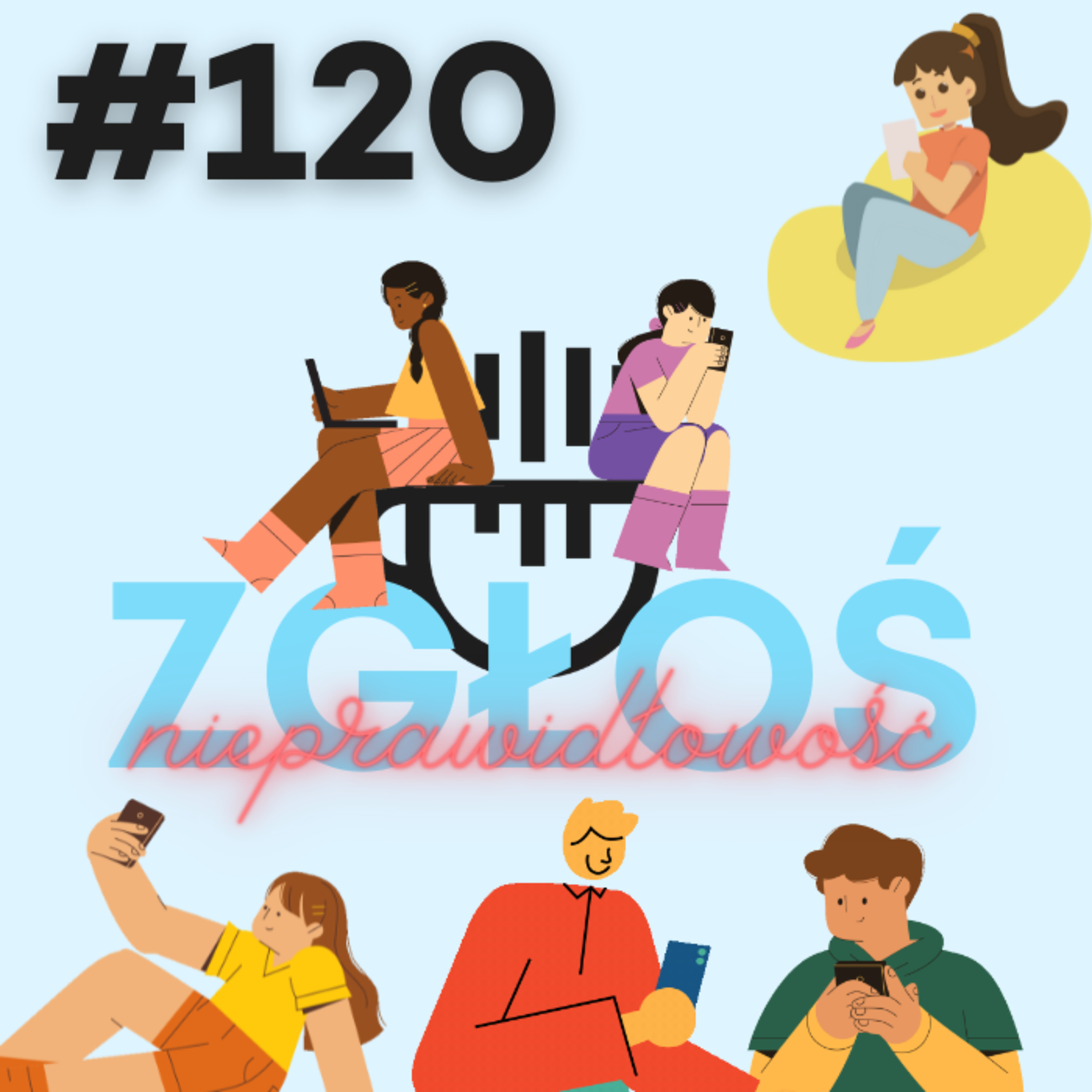 #120 – Zgłoś Nieprawidłowość - Audiobook - NAAB.pl Adam Borodo - NAAB ...